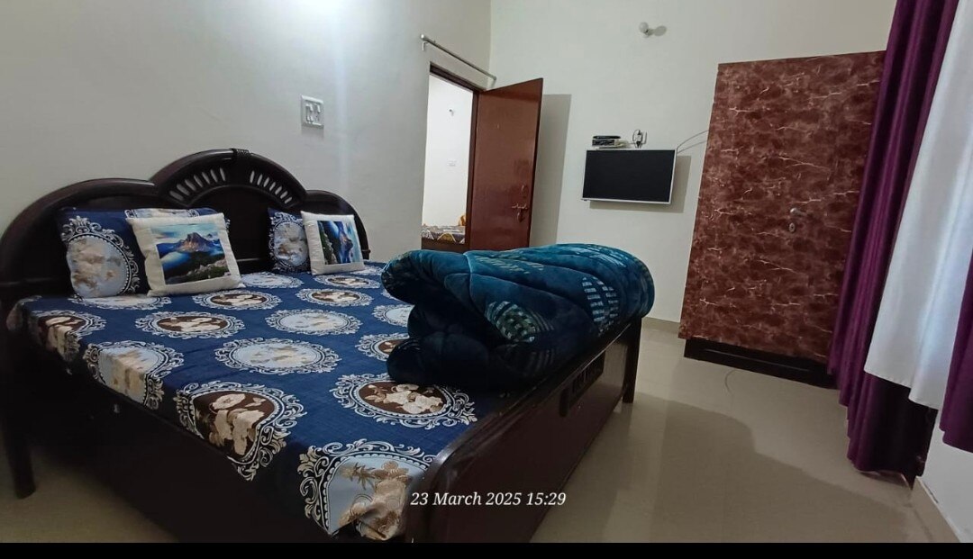 Rooms of Utkrisht Niwas - Homestay in Haridwar