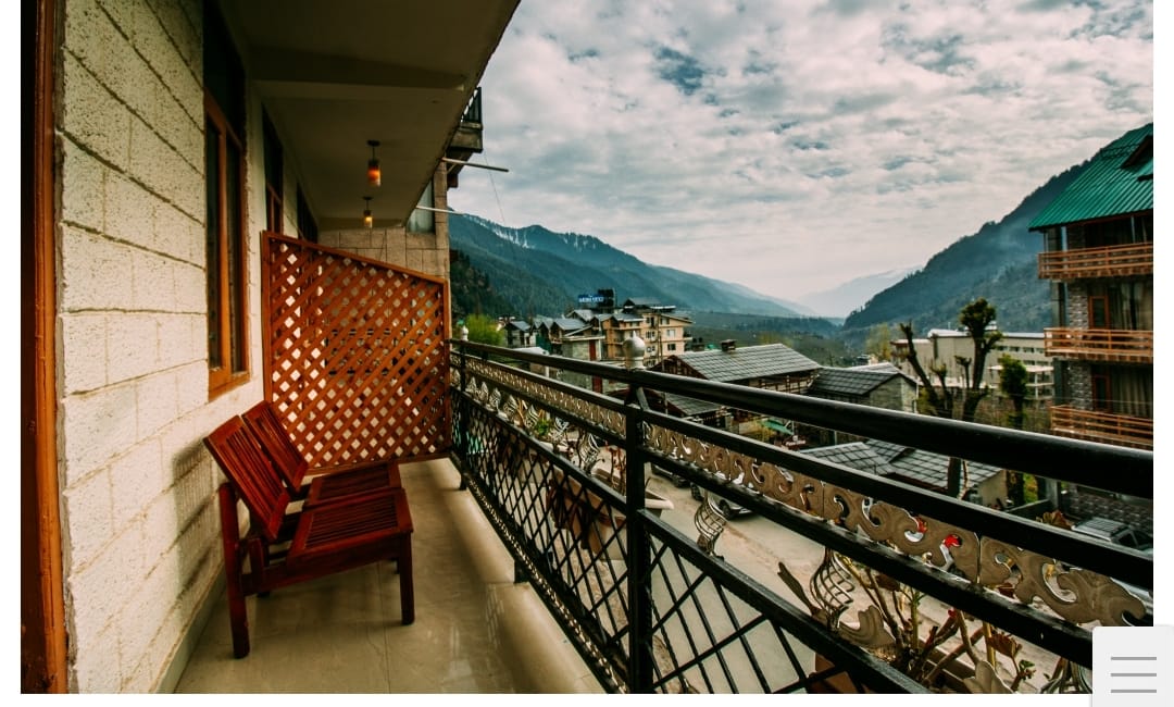 The Pearl Blue Manali 𝗕𝗢𝗢𝗞 Manali Homestay