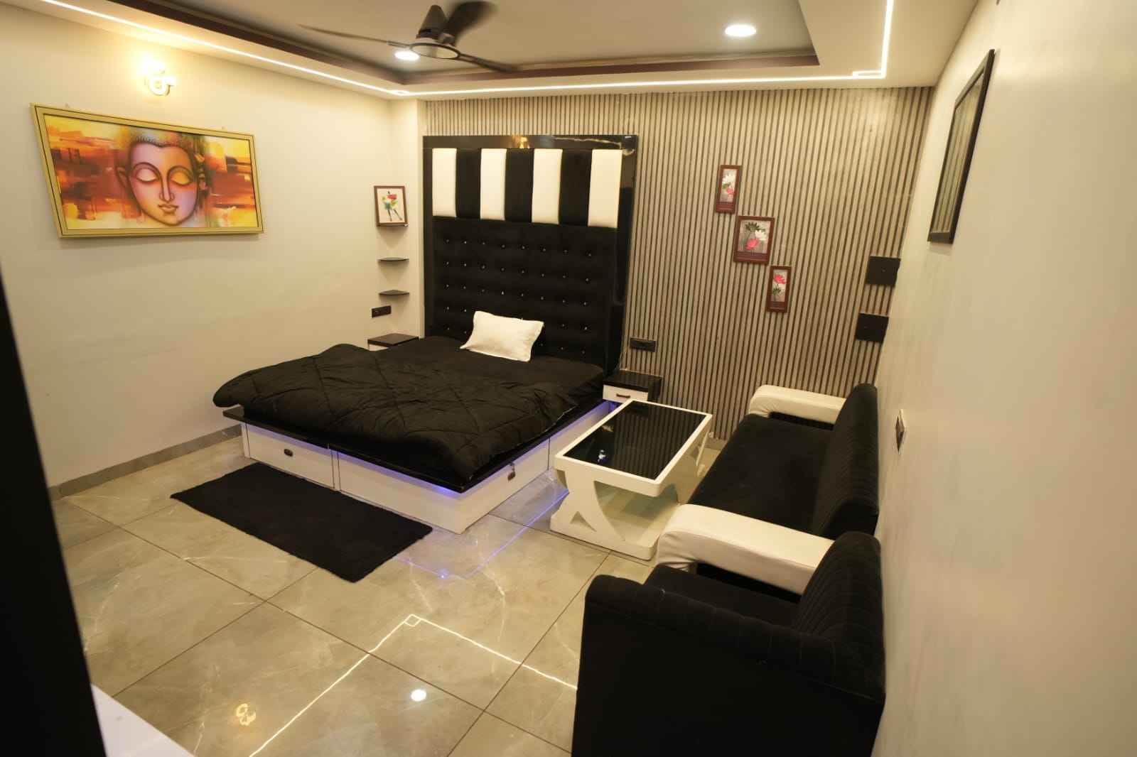 Amenities of The Rudraksh inn 2