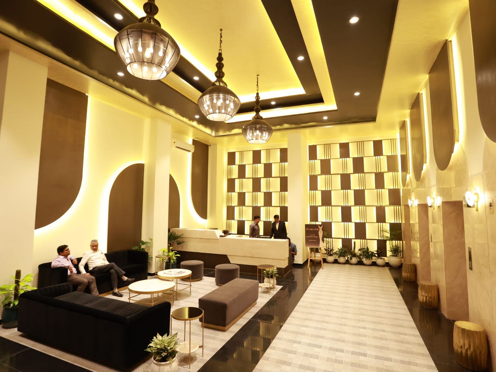 The Divine grand Anukampa hospitality Apartment Jaipur - Reviews, Photos & Offer