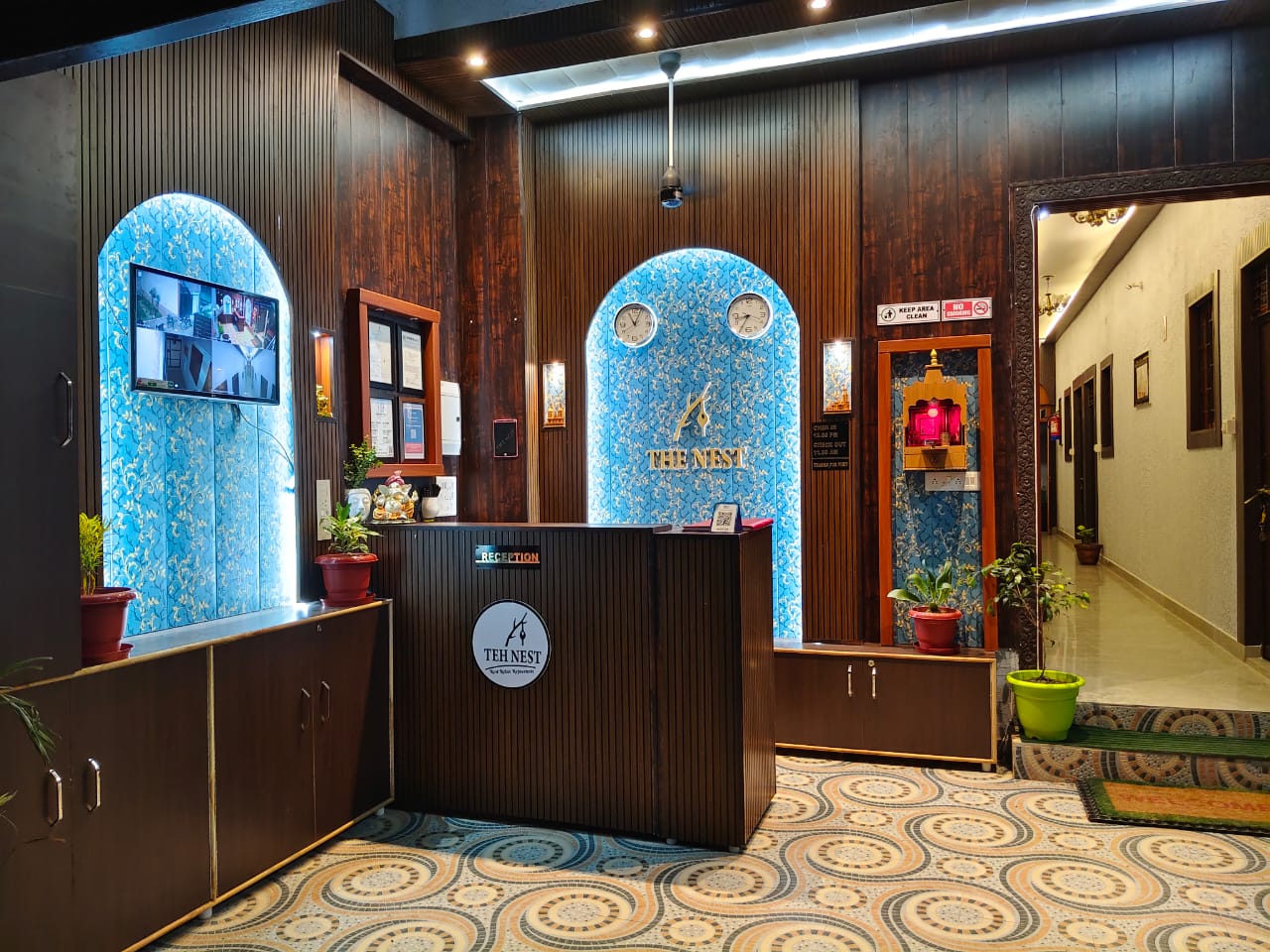 The Nest Ayodhya 𝗕𝗢𝗢𝗞 Ayodhya Homestay