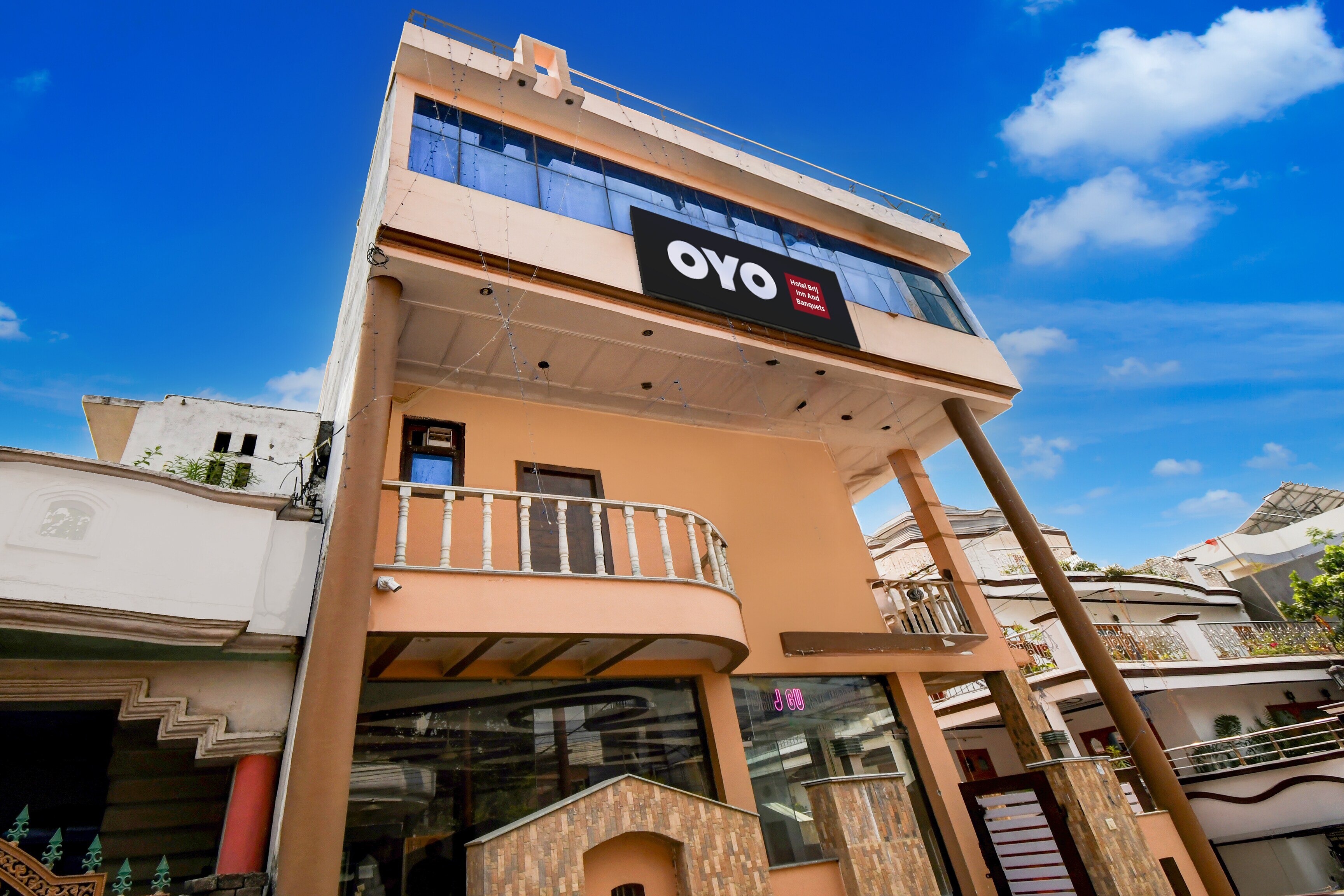 Photos of Super Hotel O Brij Inn and Banquets - Lucknow Hotel on Goibibo