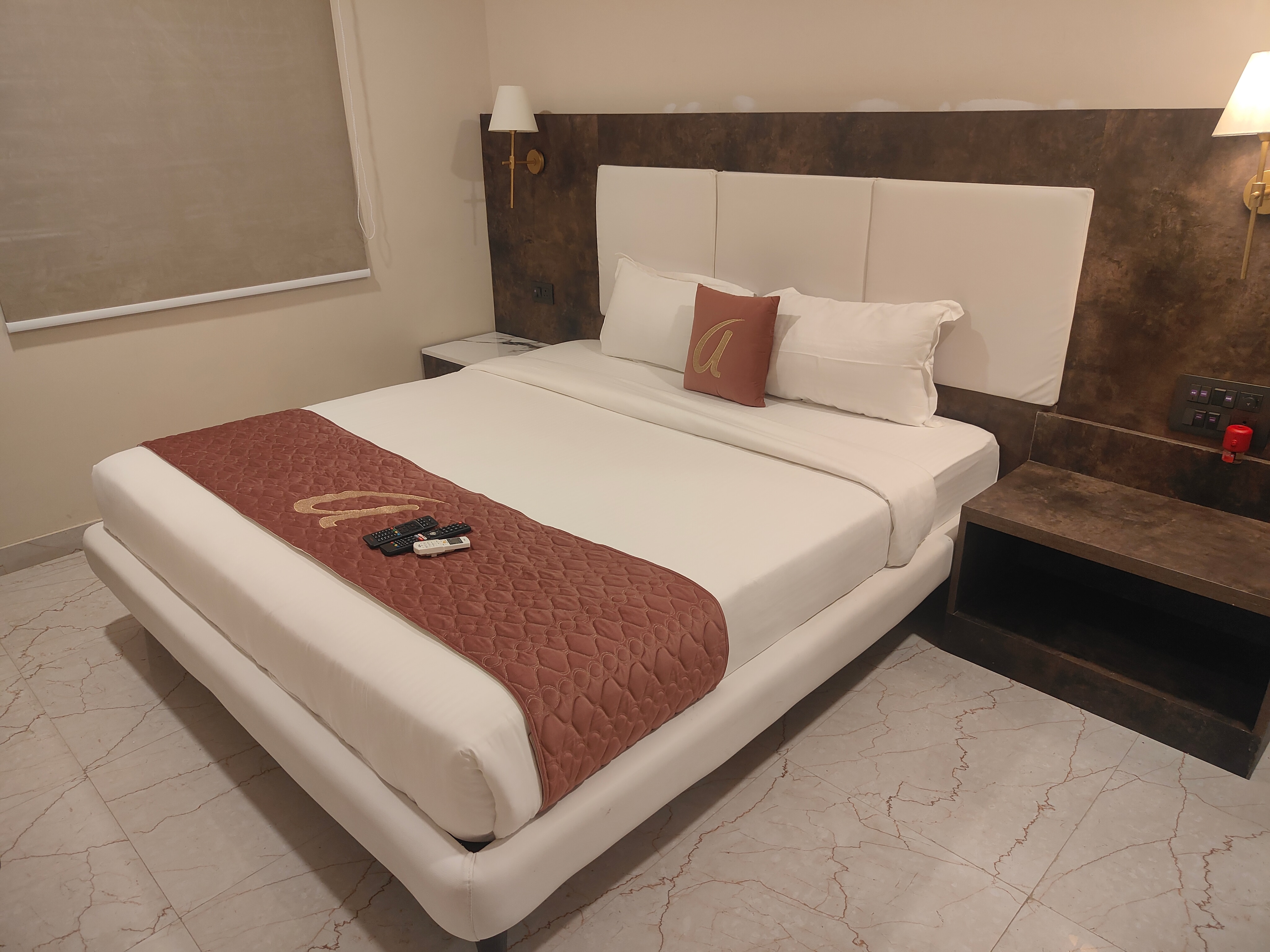 Astra Hotels and Suites - Sector 7 HSR Layout 𝗕𝗢𝗢𝗞 Bangalore Hotel