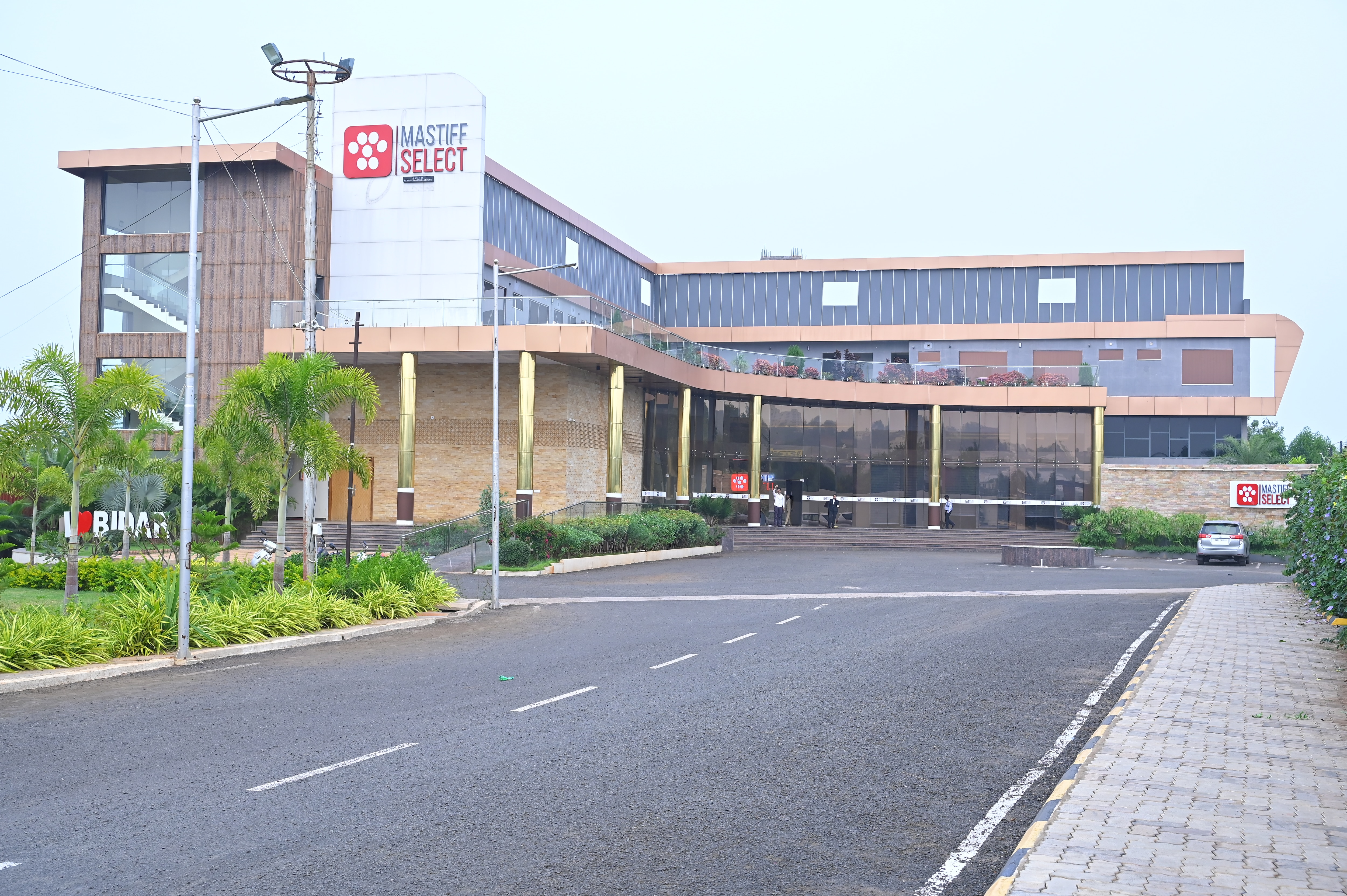 Mastiff Select Bidar 𝗕𝗢𝗢𝗞 Bidar Hotel