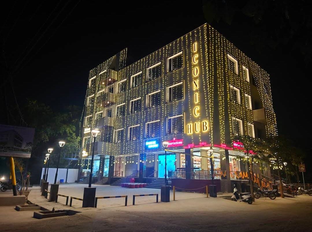 HYPE HOTEL 𝗕𝗢𝗢𝗞 Moradabad Hotel