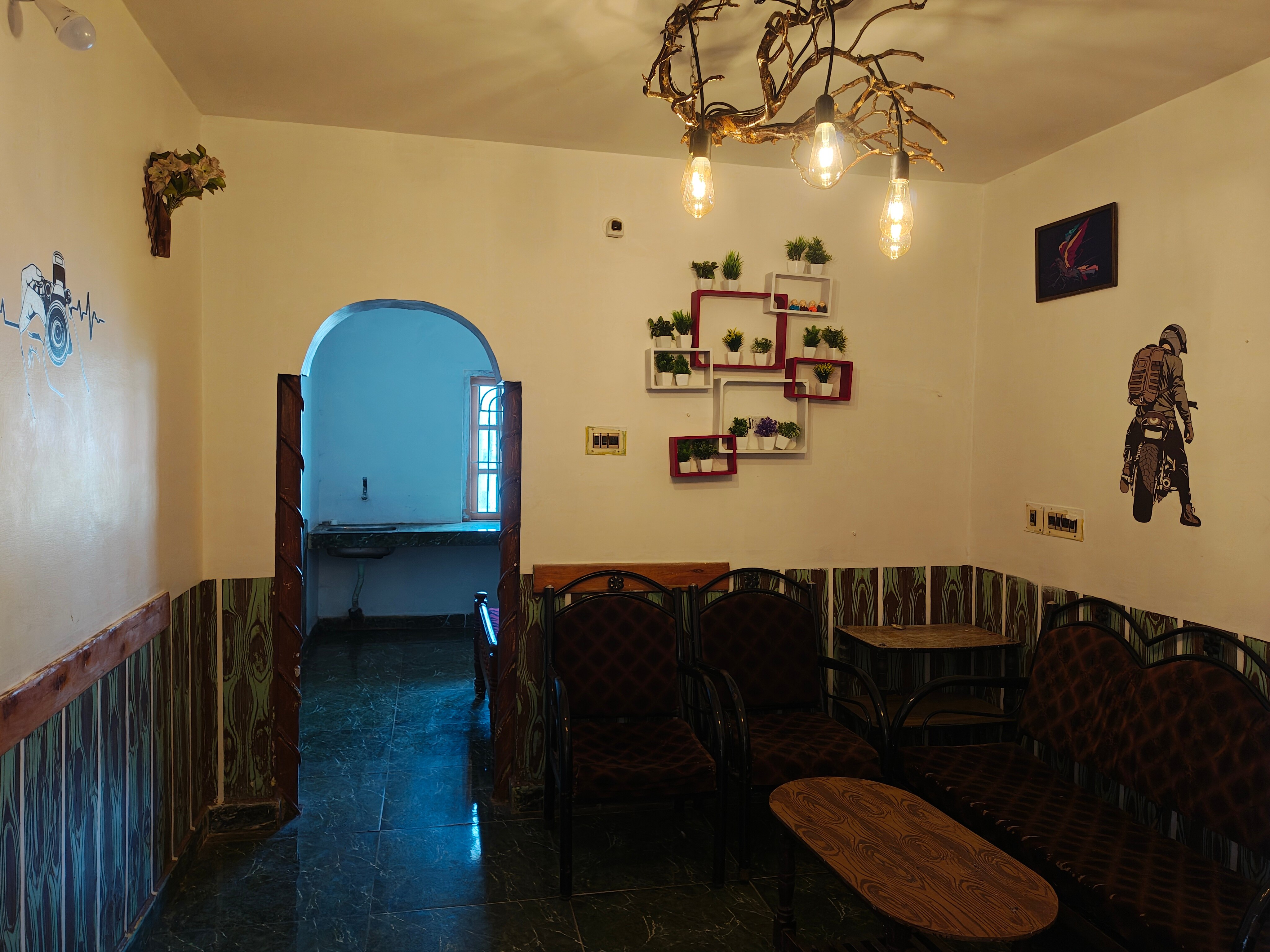 Rooms of Ooty family cottage - Homestay in Ooty