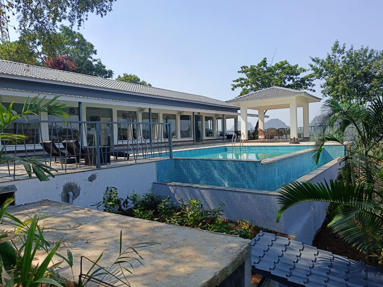 MPT Nilamber Skyline, Pachmarhi 𝗕𝗢𝗢𝗞 Pachmarhi Resort