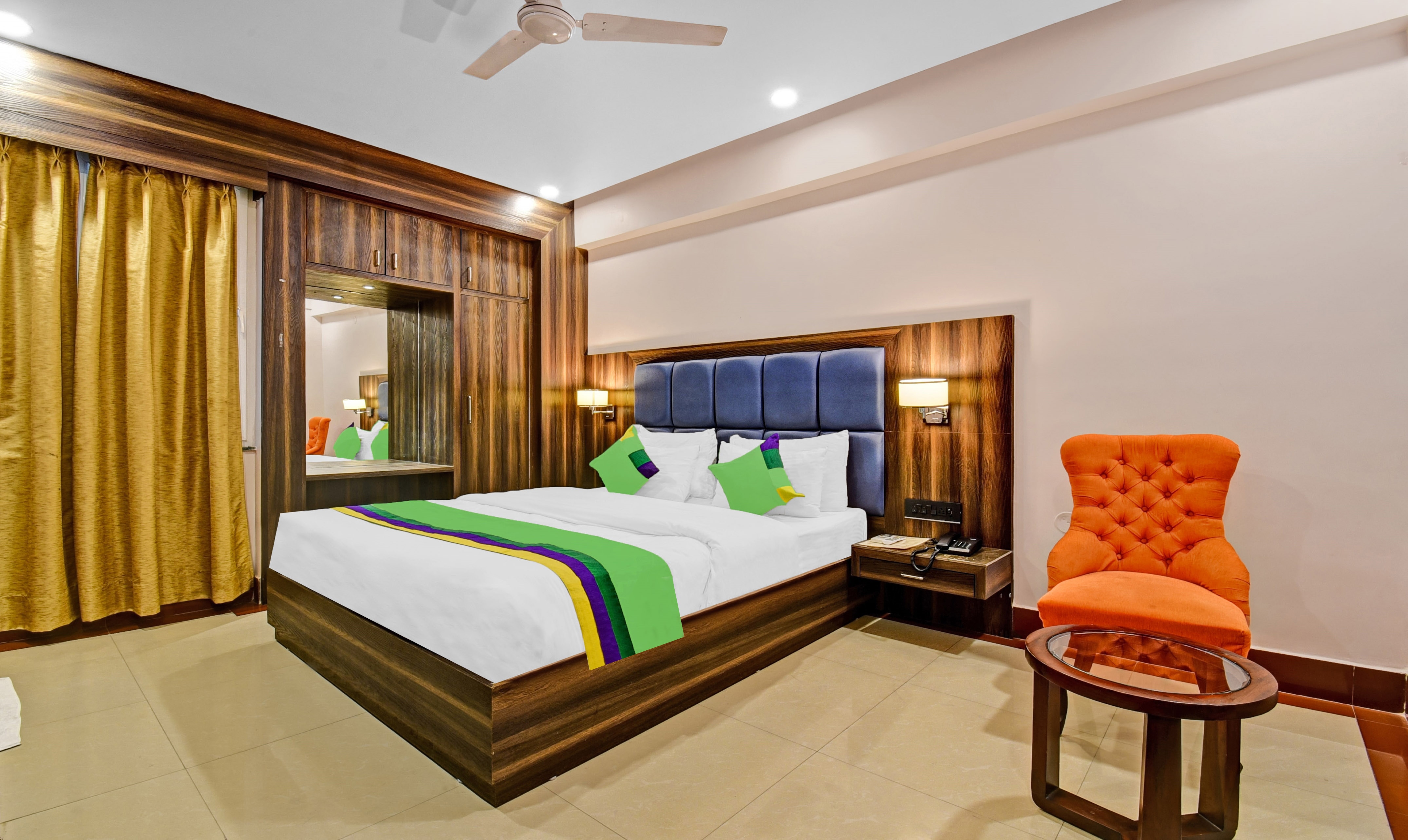 Treebo The Pearl Bliss Hotel Patna - Reviews, Photos & Offer