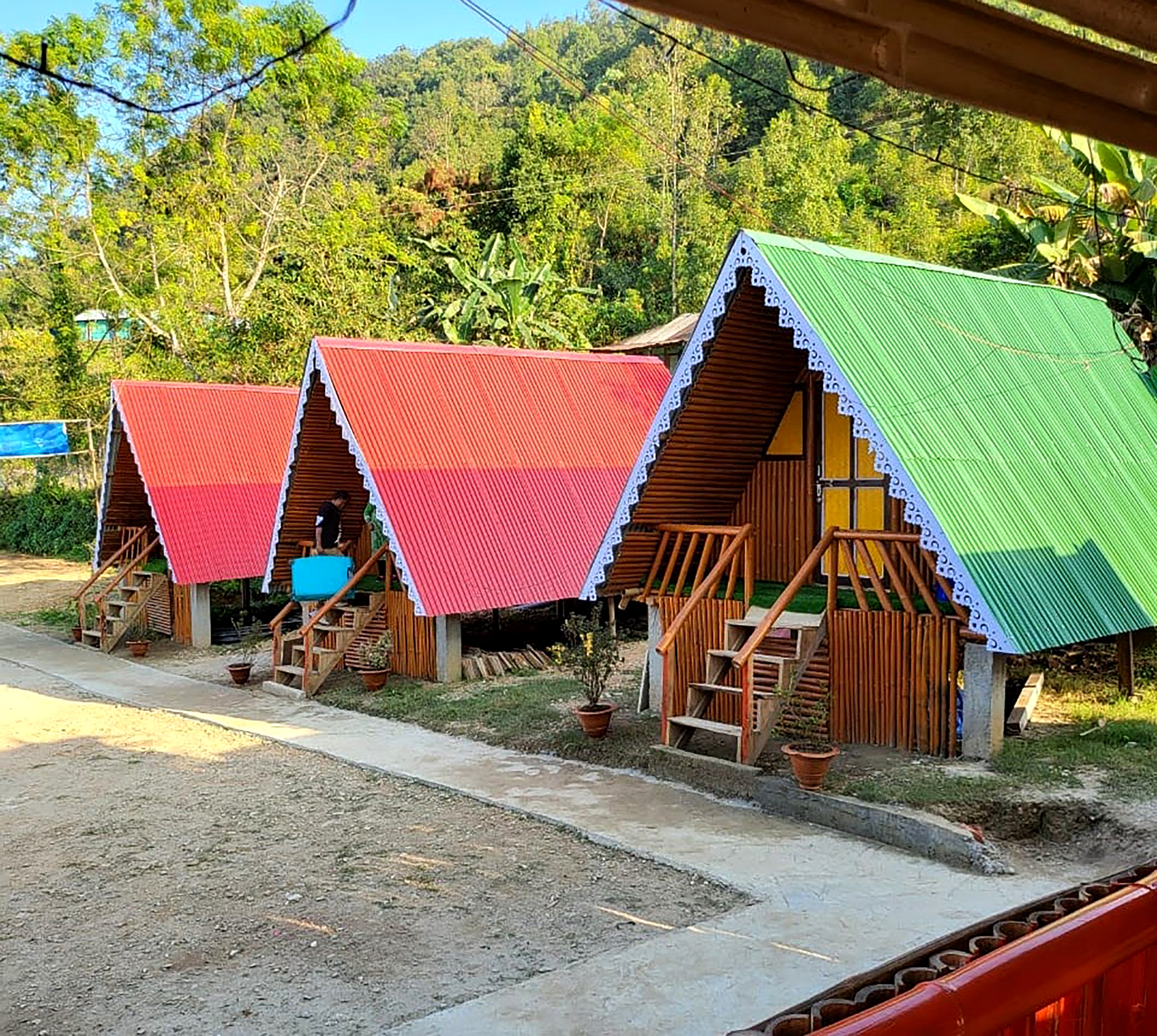 PLEASURE HOMESTAY MUNTHUM VALLEY 𝗕𝗢𝗢𝗞 Kalimpong Homestay