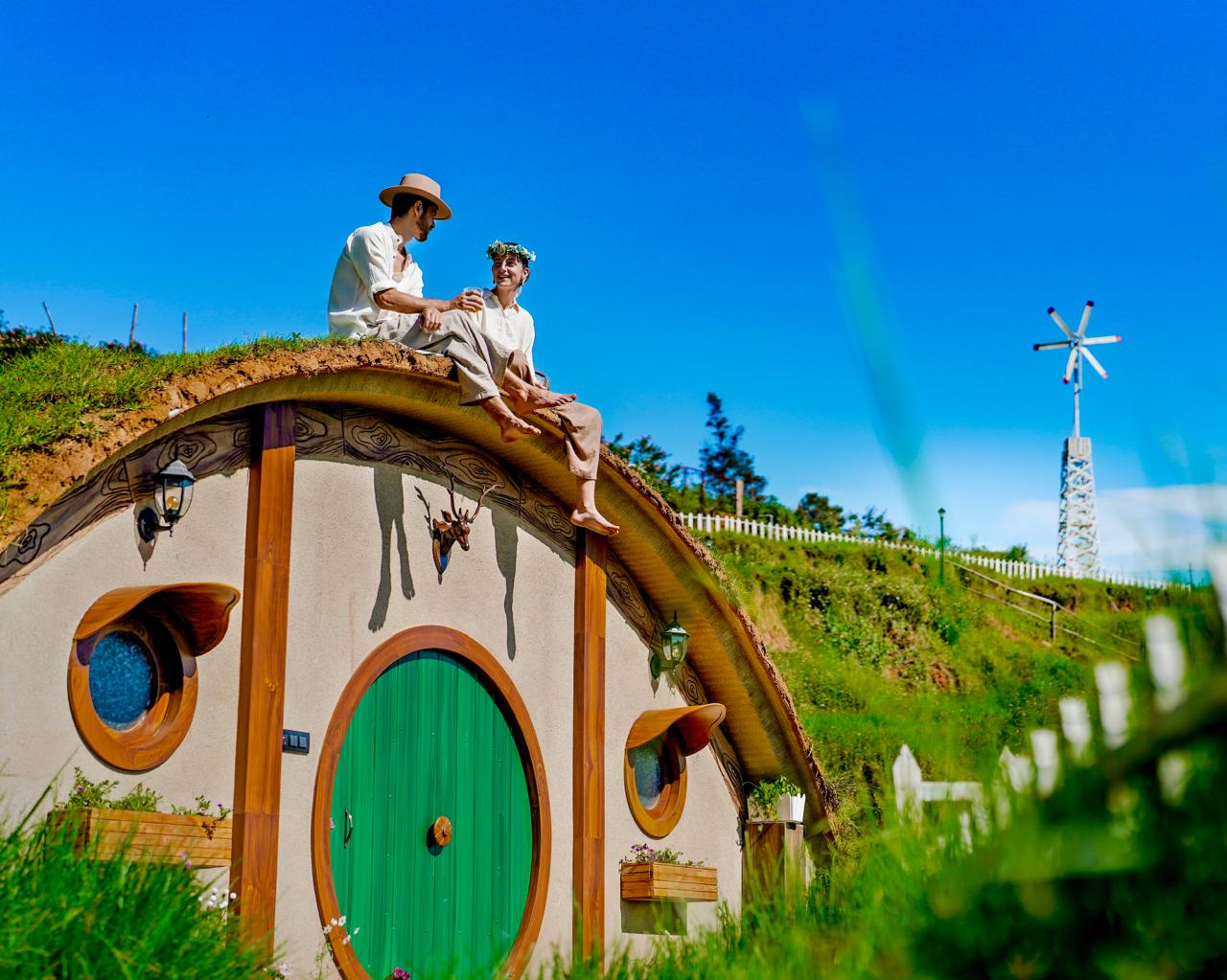 Hobbiton Earth Luxury Camp Kodaikanal - Reviews, Photos & Offer
