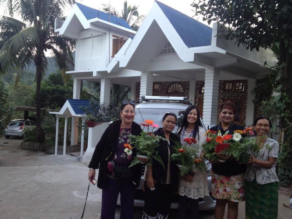 BLISS HOMESTAY 𝗕𝗢𝗢𝗞 Tura Homestay