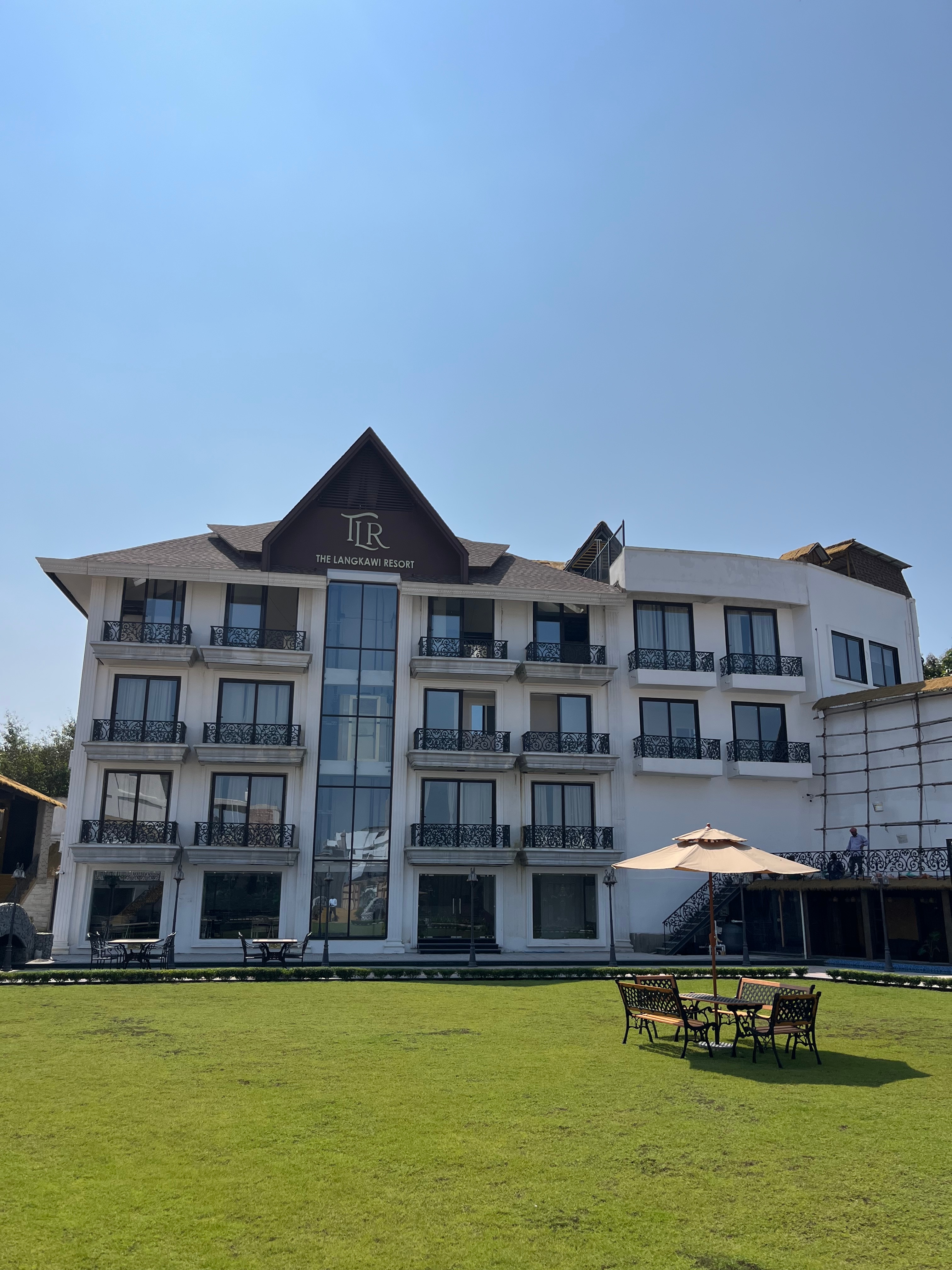 The Langkawi Club and Resort Ranchi - Reviews, Photos & Offer