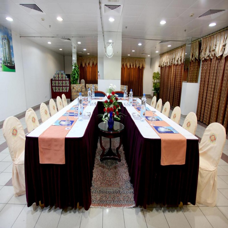 Spark Residence Hotel, Sharjah @AED 169 - Spark Residence Hotel Price ...