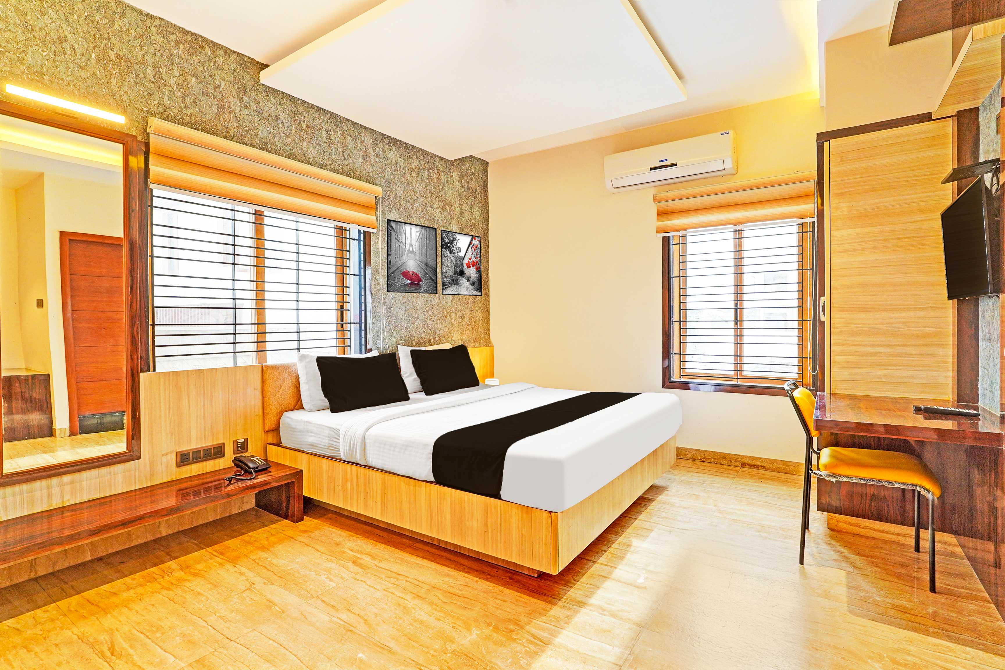 Address of Hotel O Suryanaarayana Swamy Temple Indiranagar - Hotel in ...
