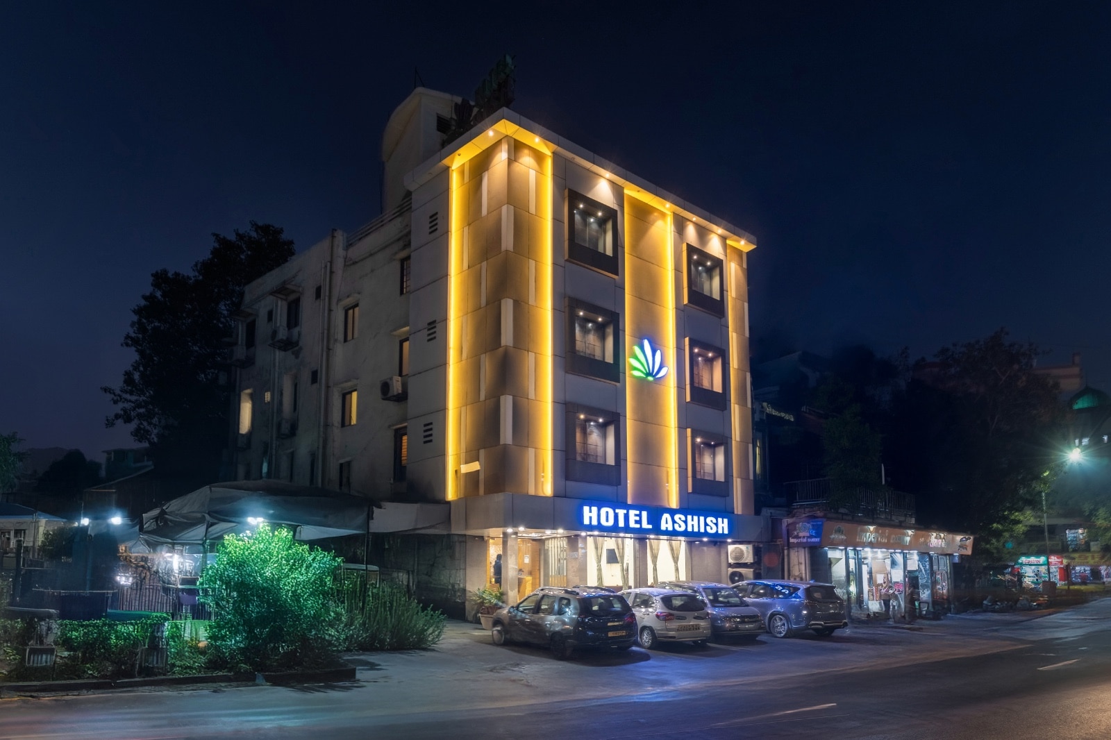 Hotel Ashish Ahmedabad - Reviews, Photos & Offer