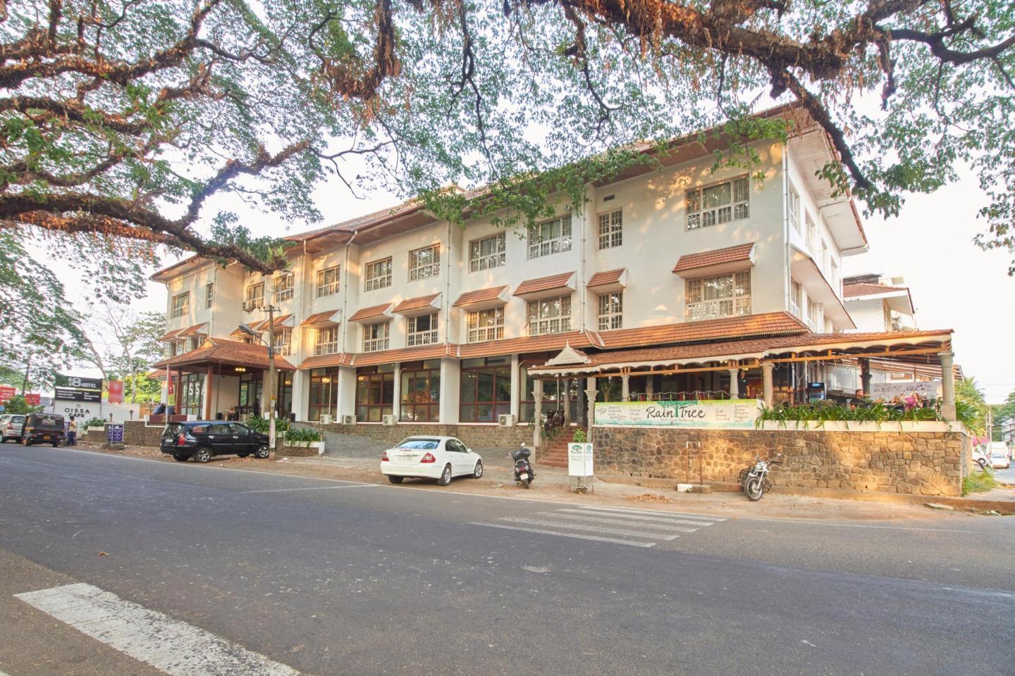 No.18 HOTEL, Cochin Start From AED 132 per night - Price, Address ...