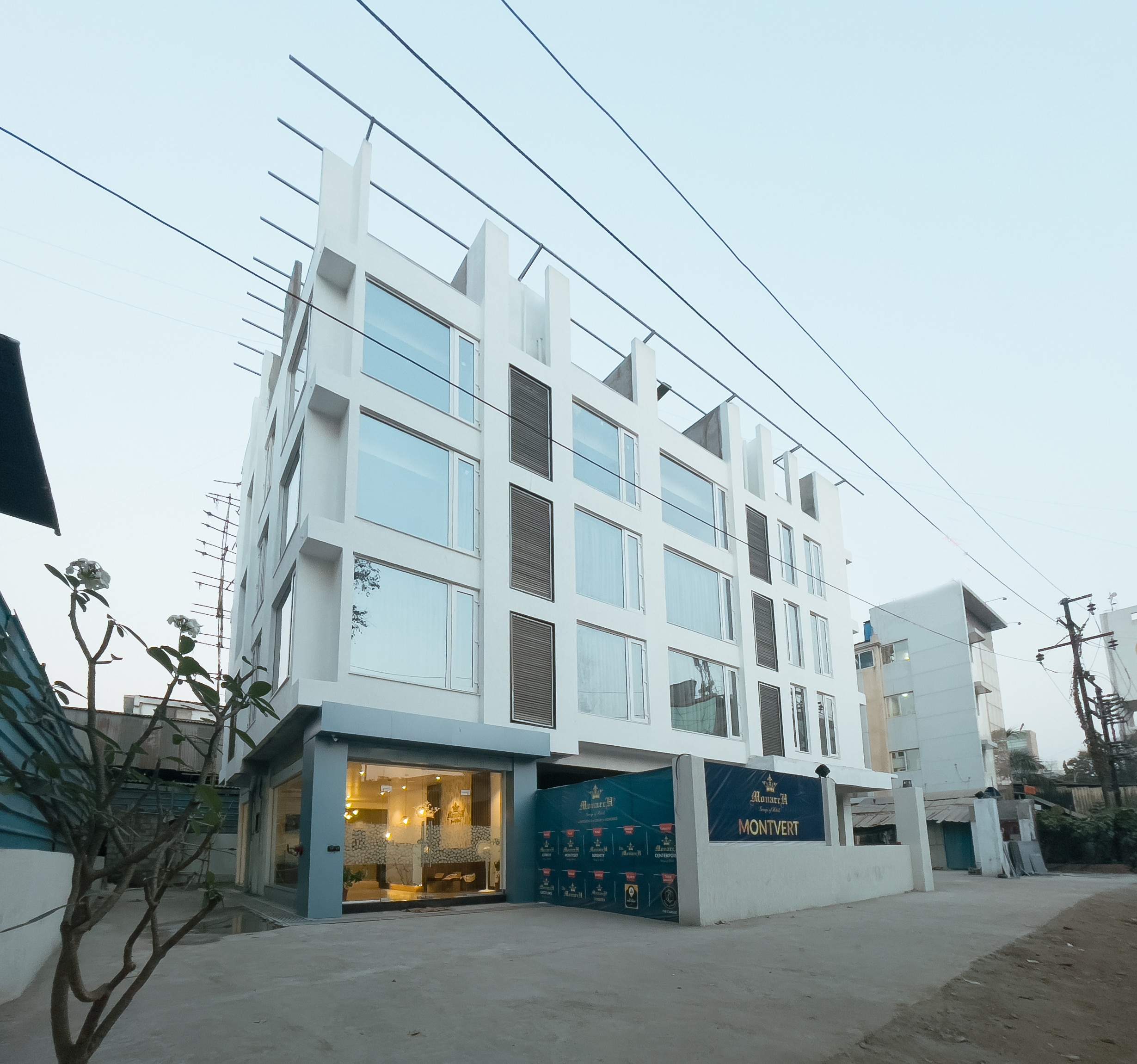 Monarch Montvert Rabale Hotel Navi Mumbai - Reviews, Photos & Offer