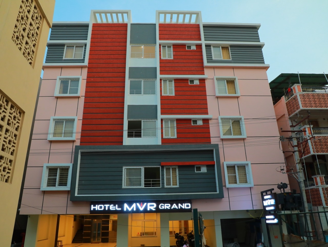 Hotel MVR GRAND Tirupati - Reviews, Photos & Offer