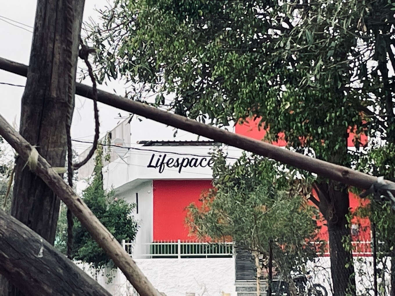 Lifespace Rishikesh Backpacker Hostel 𝗕𝗢𝗢𝗞 Rishikesh Hostel
