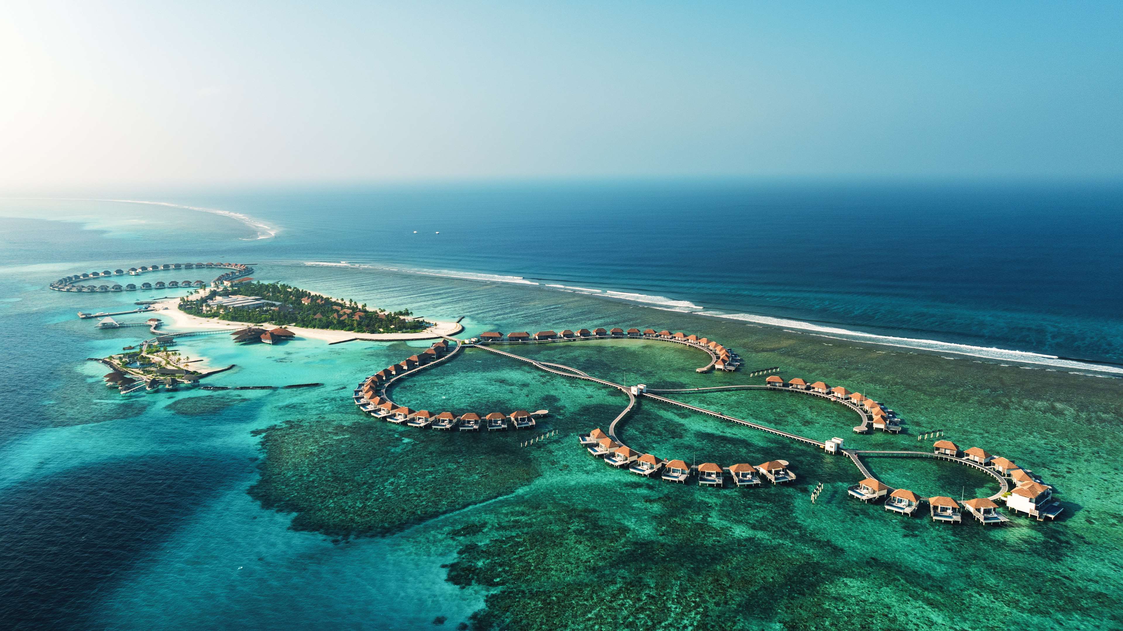 Radisson Blu Resort Maldives with 50 percent off on Sea Plane round ...