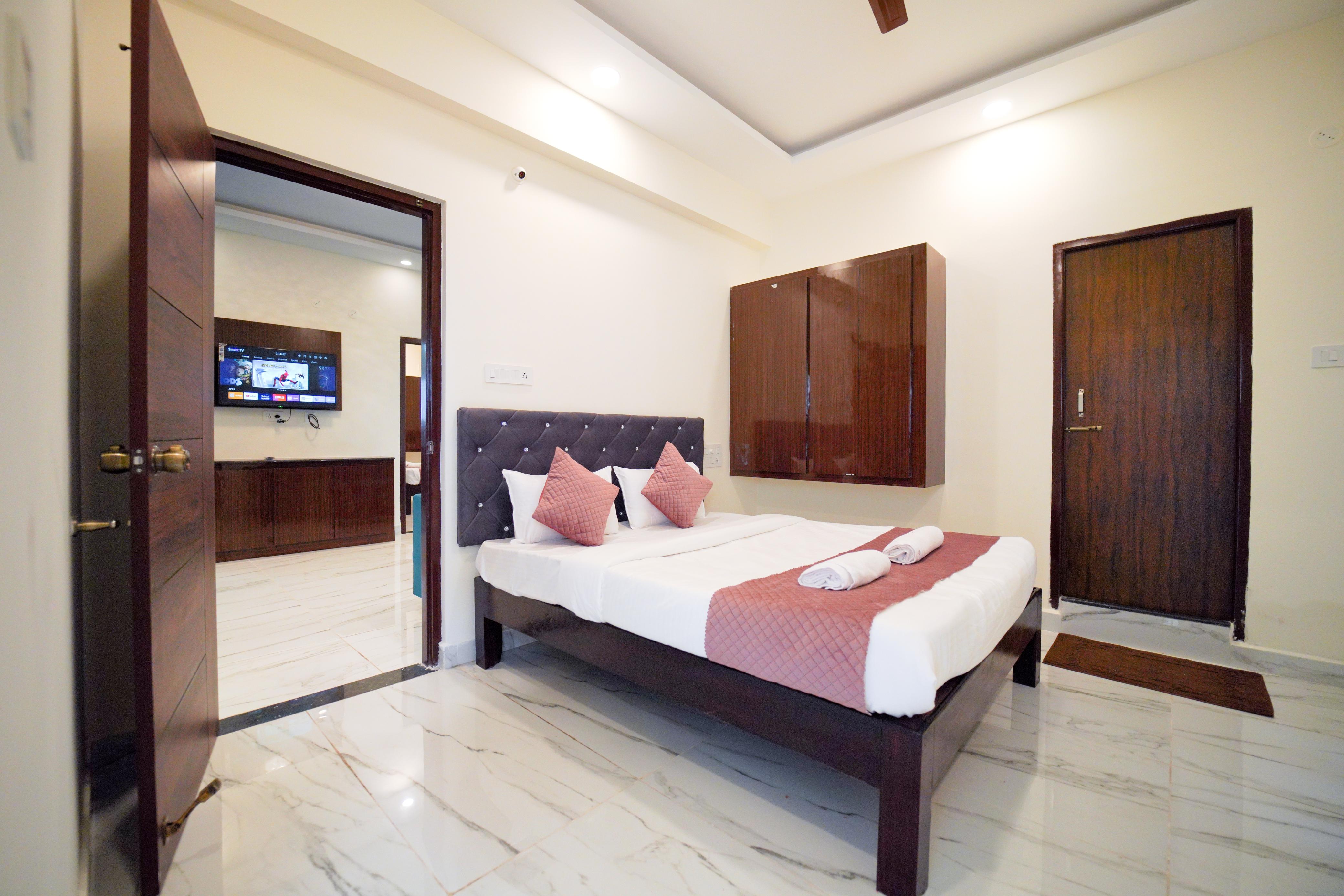 Amenities of Rainbow Homestay