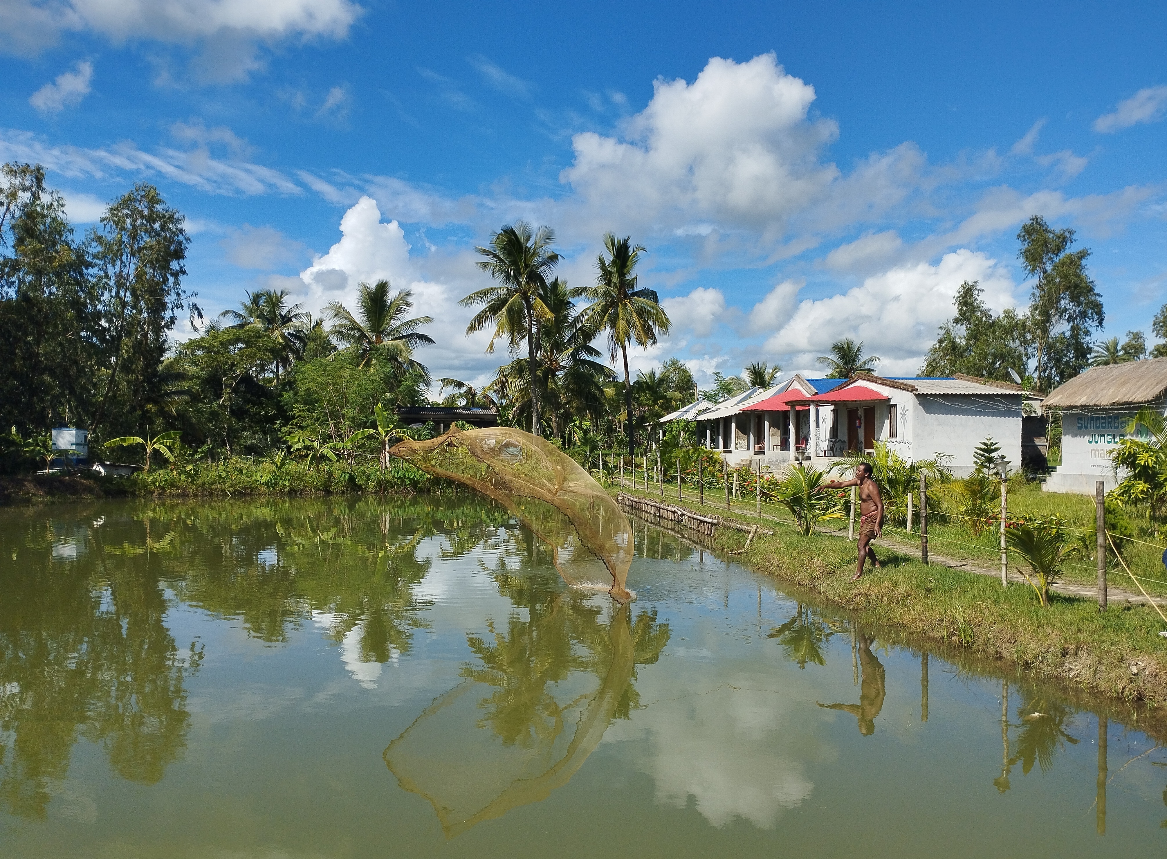 Sundarban Jungle Mahal Resort Sundarbans - Reviews, Photos & Offer