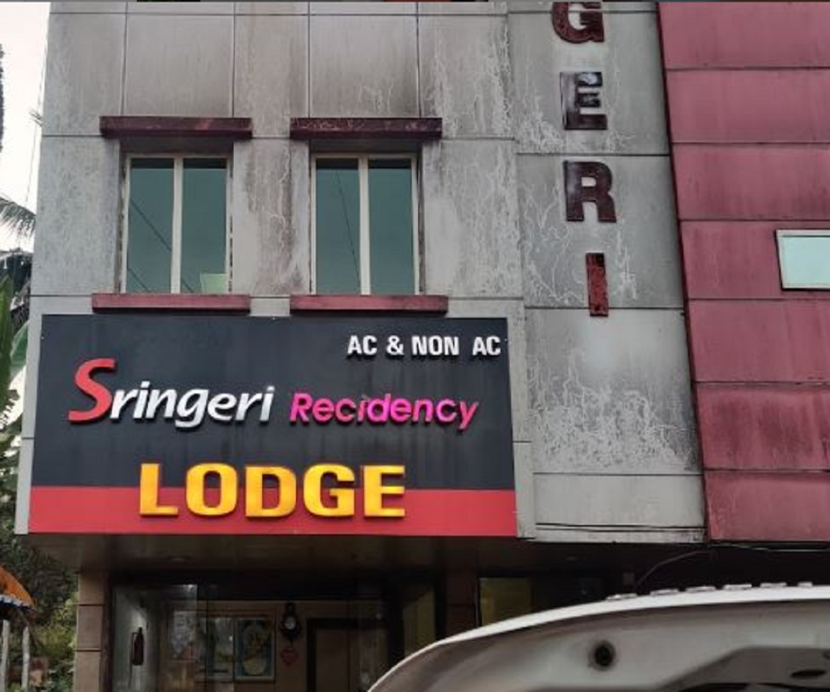 Rooms of Hotel Shringeri Residency - Sringeri Hotel on Goibibo