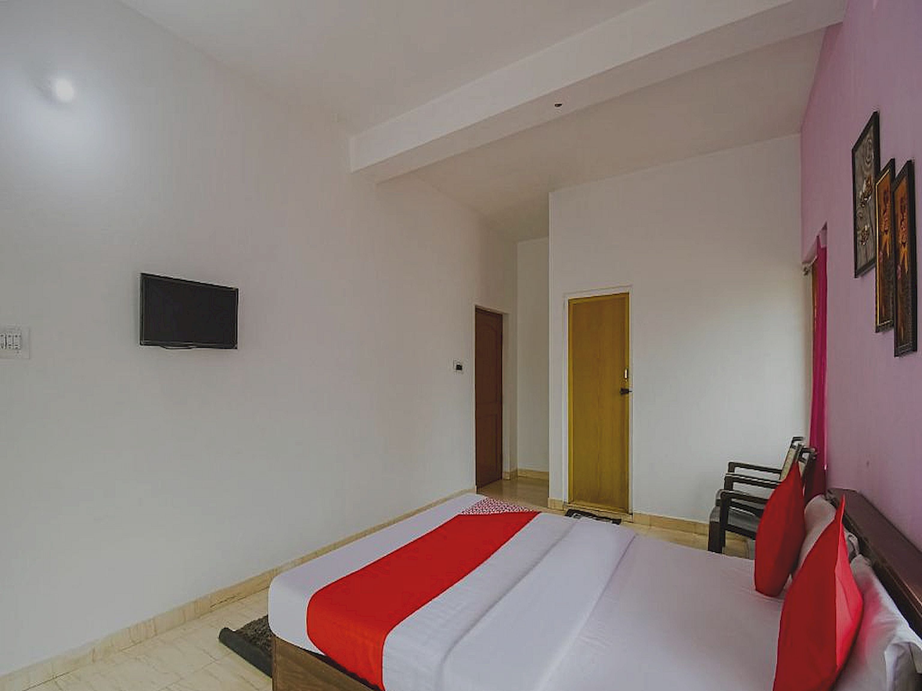 Hotel O Purple Inn Bahadalpur Railway Station Bhubaneshwar - Reviews ...