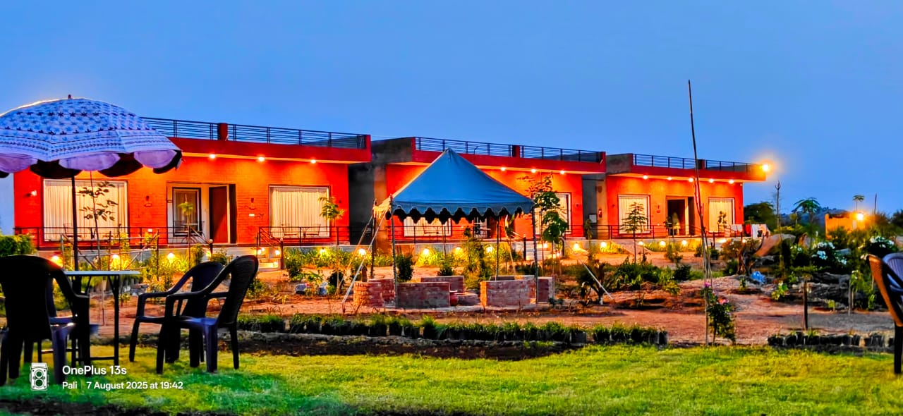 GOKUL JAWAI Resort Falna - Reviews, Photos & Offer