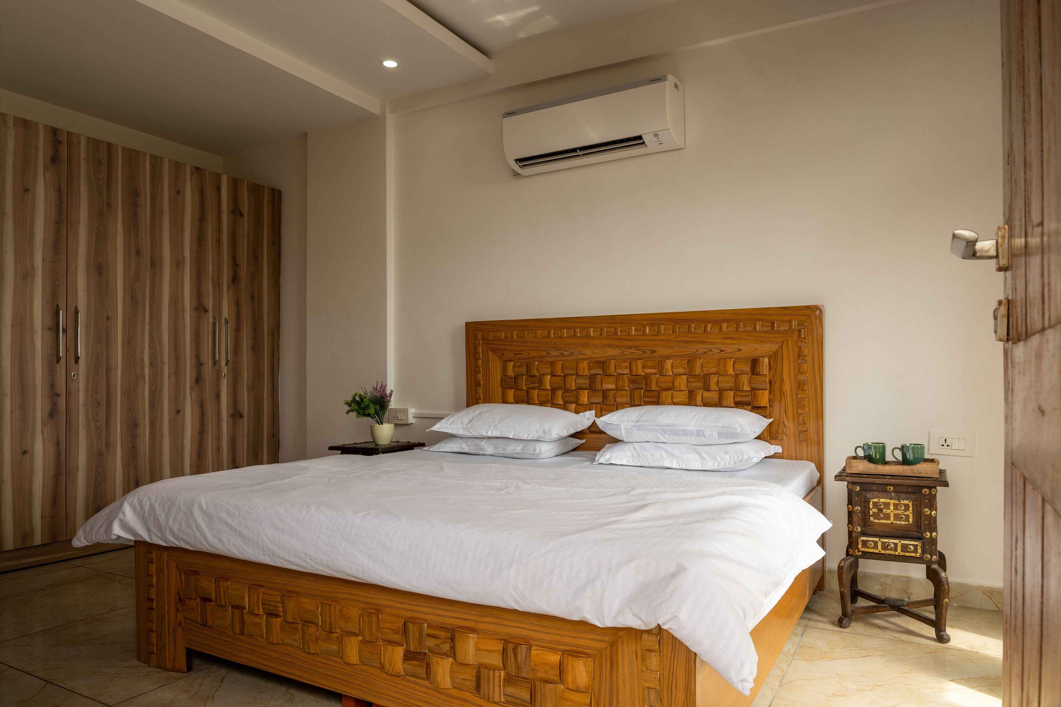 Address of RESTnation by The StayCationer - Apartment in Dehradun