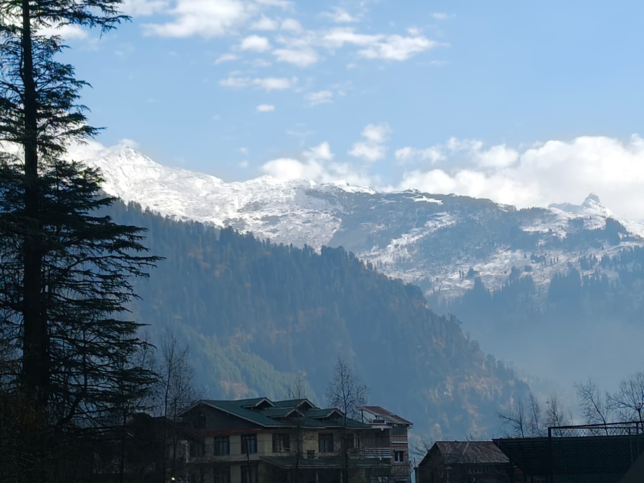 Address of Rushan Mountain View Homestay - Homestay in Manali