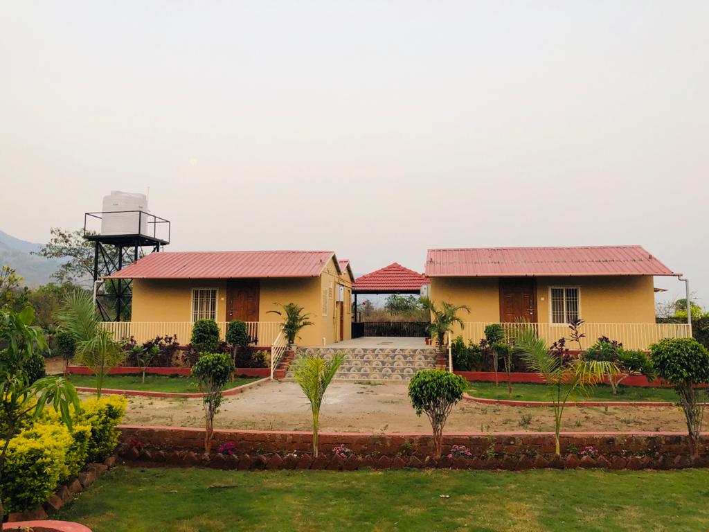 Rooms of Bellissimo farm - Mulshi Hotel on Goibibo