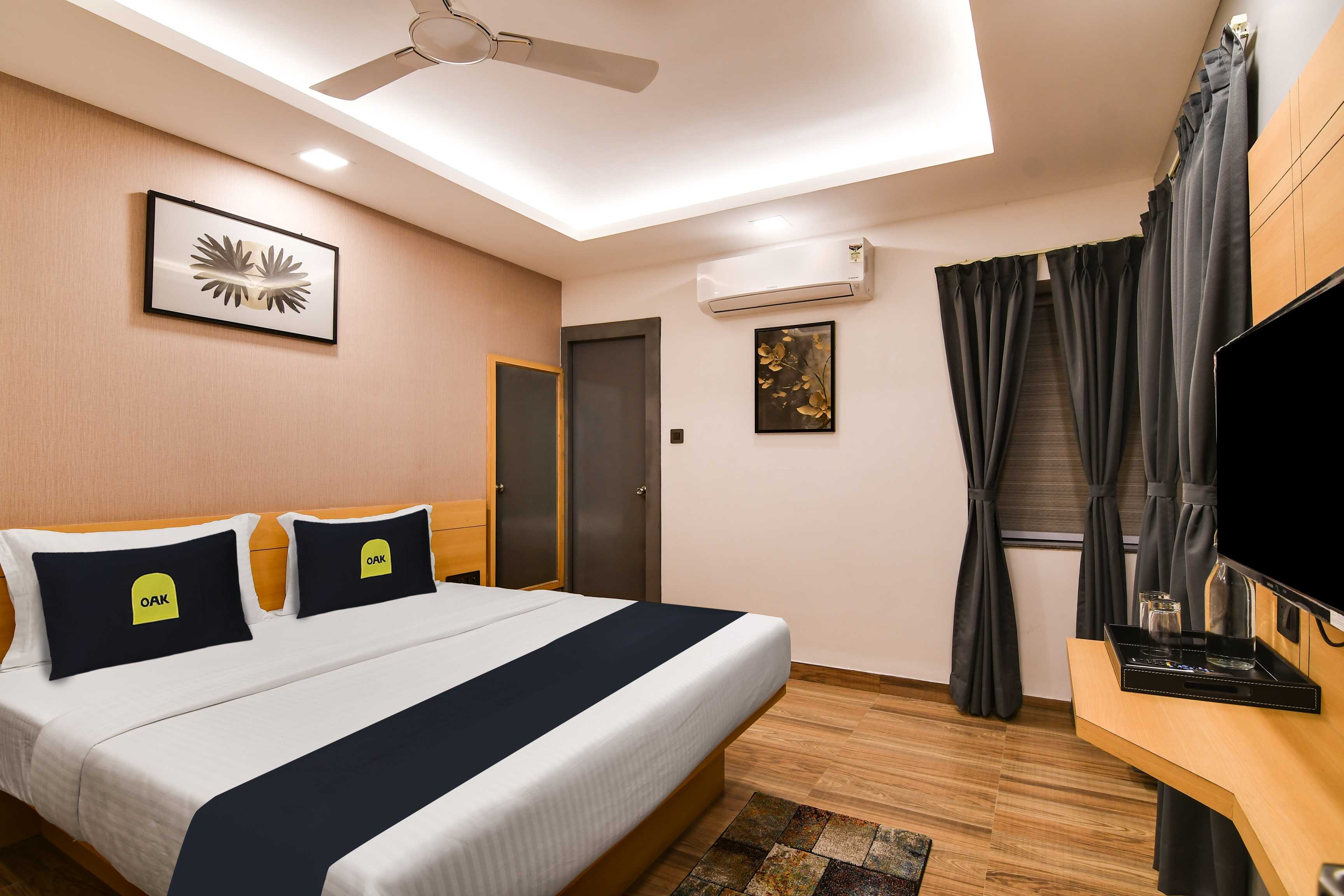 Rooms of Super Townhouse OAK Sayhallo Ecstasy - Hotel in Bhubaneshwar