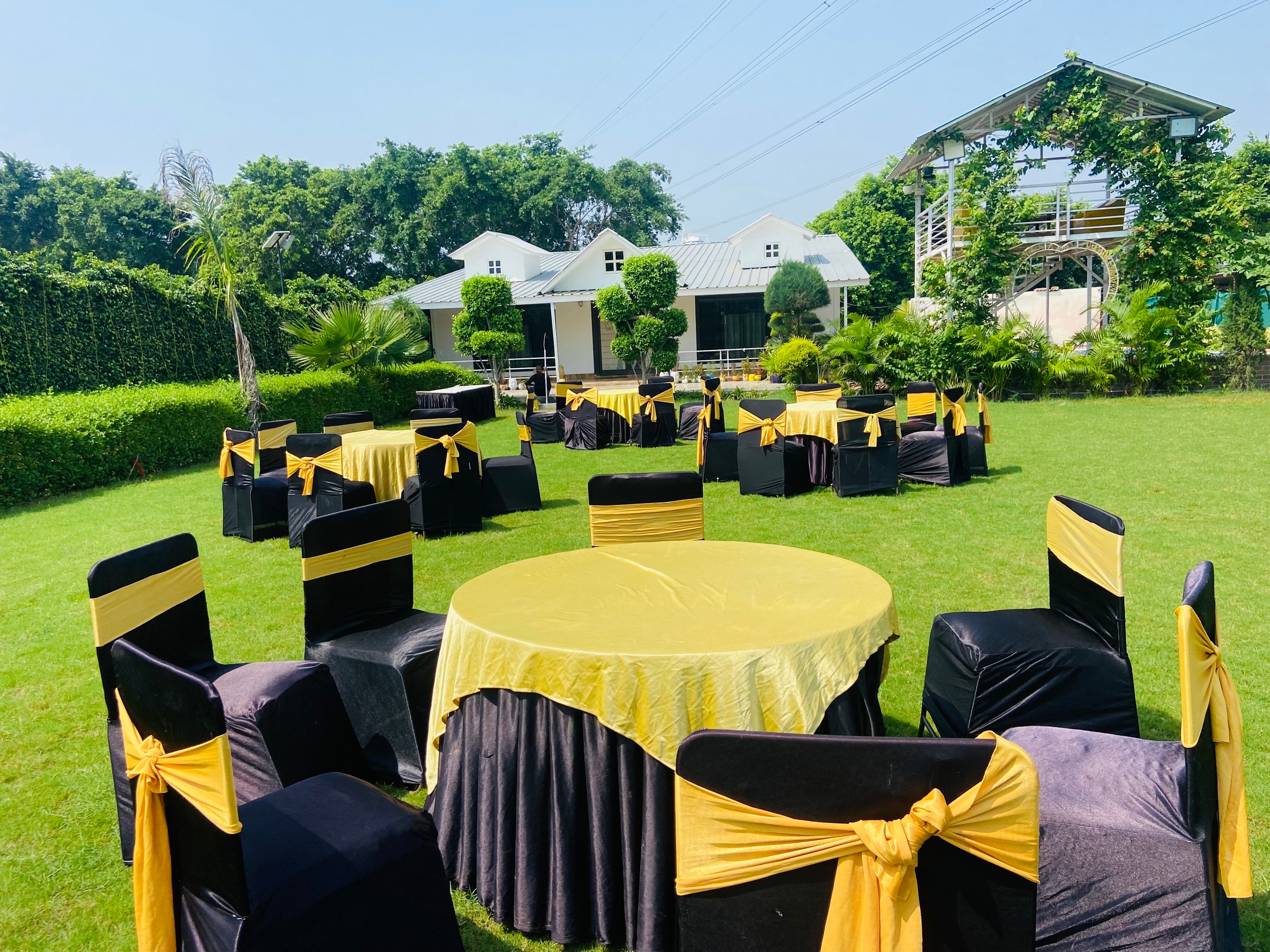 Rainbow Resort Noida 𝗕𝗢𝗢𝗞 Noida Farm House