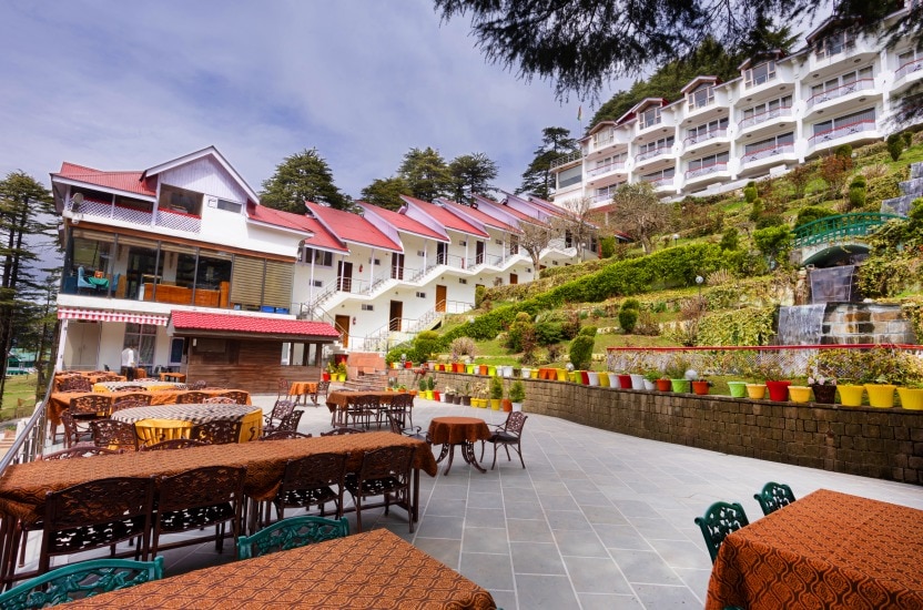 Greentop Hotel Patnitop - Reviews, Photos & Offer