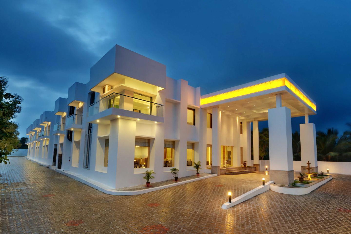 HOTEL FORTUNE 𝗕𝗢𝗢𝗞 Rameshwaram Hotel
