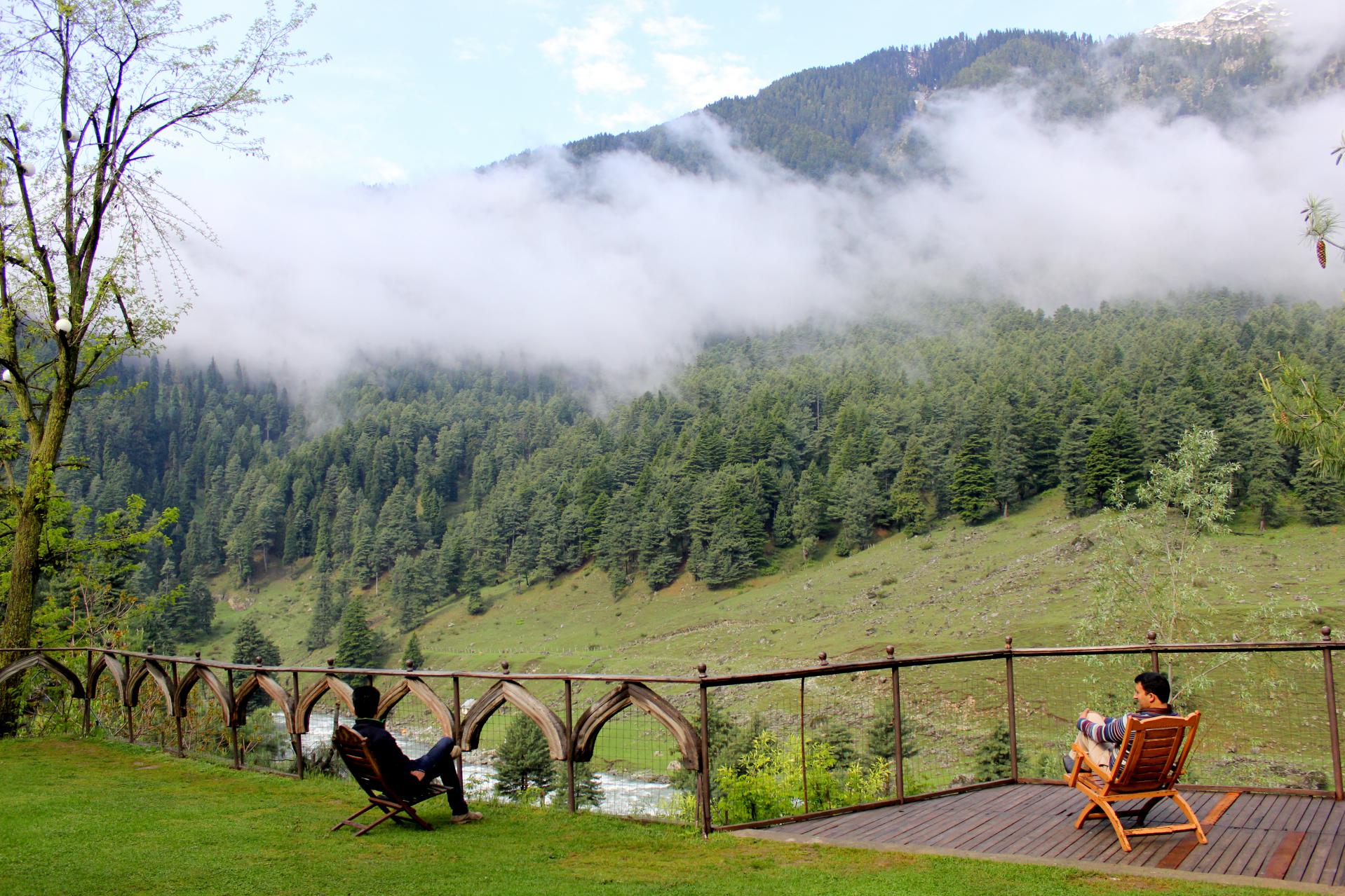 The Villagio, Pahalgam Start From AED 160 per night - Price, Address ...