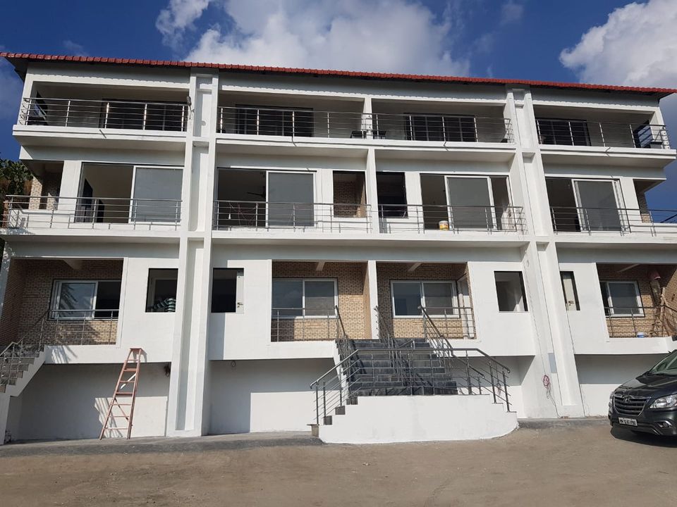 Monsoon Mist 𝗕𝗢𝗢𝗞 Mahabaleshwar Resort