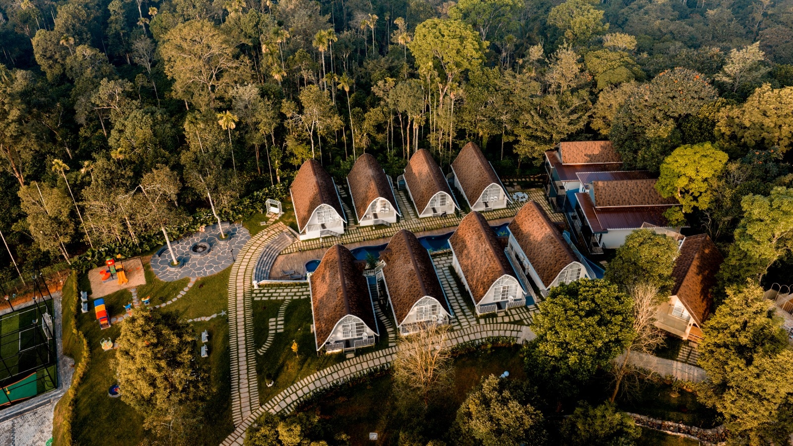 Golf Valley Luxury Resort Wayanad 𝗕𝗢𝗢𝗞 Wayanad Resort