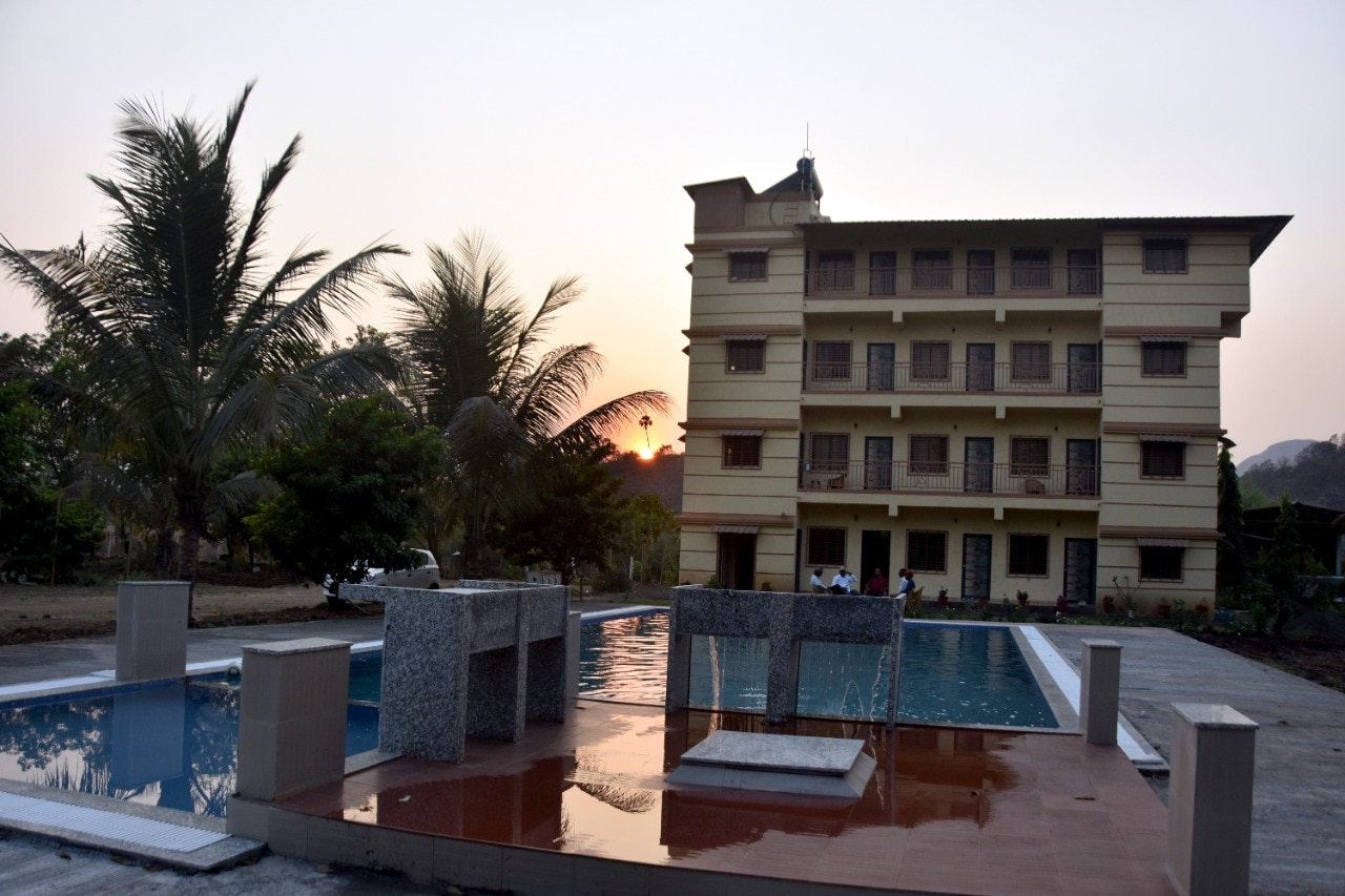 Amenities of Kalwar's Millennial's Park