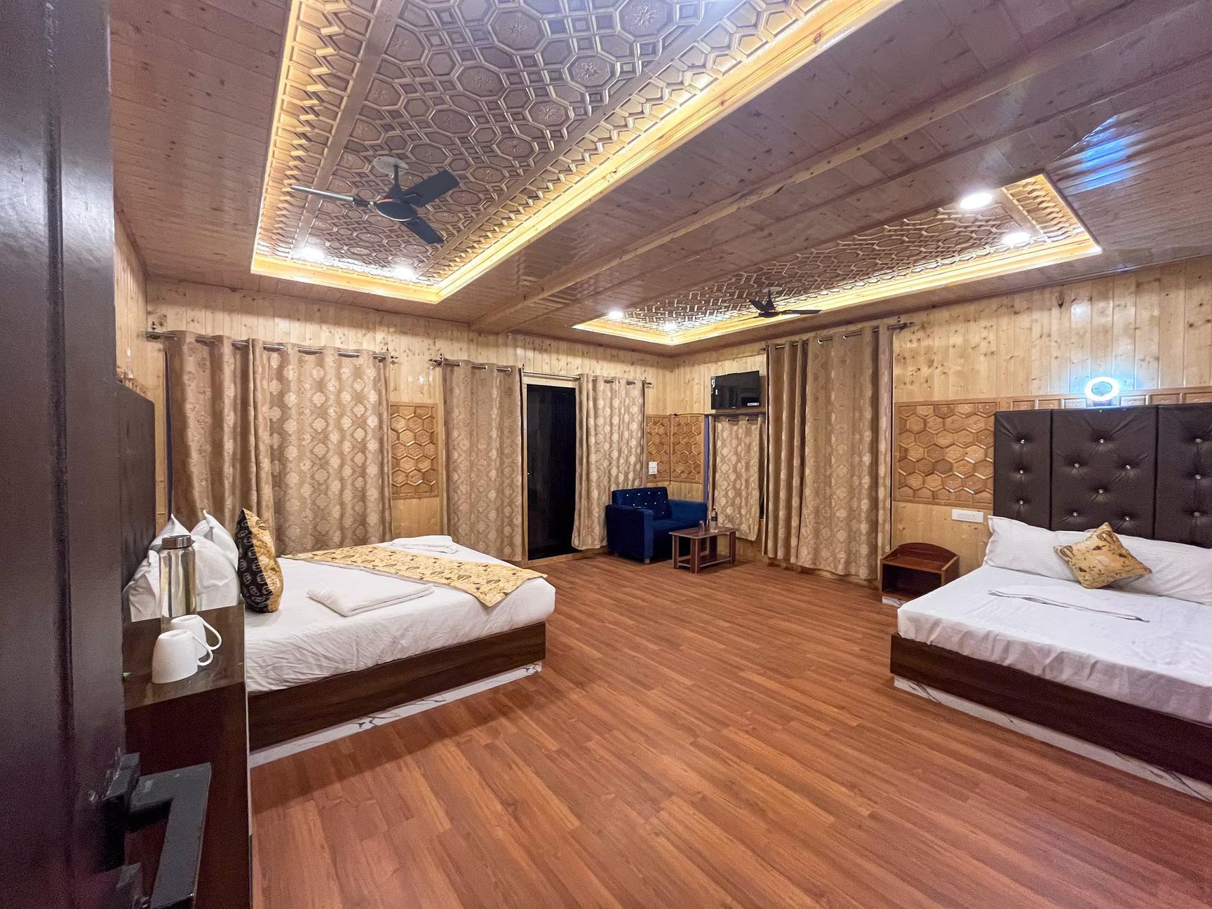 The Classic Crown Hotel Pahalgam - Reviews, Photos & Offer