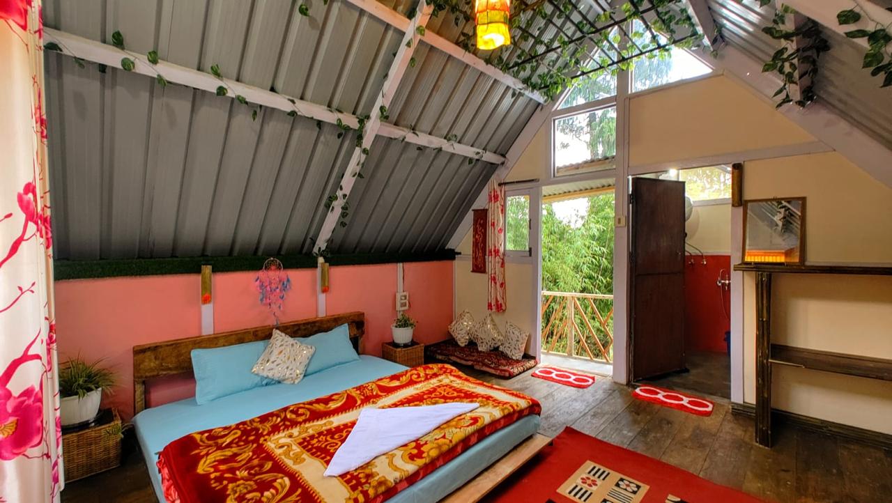 Tenzo Homestay 𝗕𝗢𝗢𝗞 Bomdila Homestay