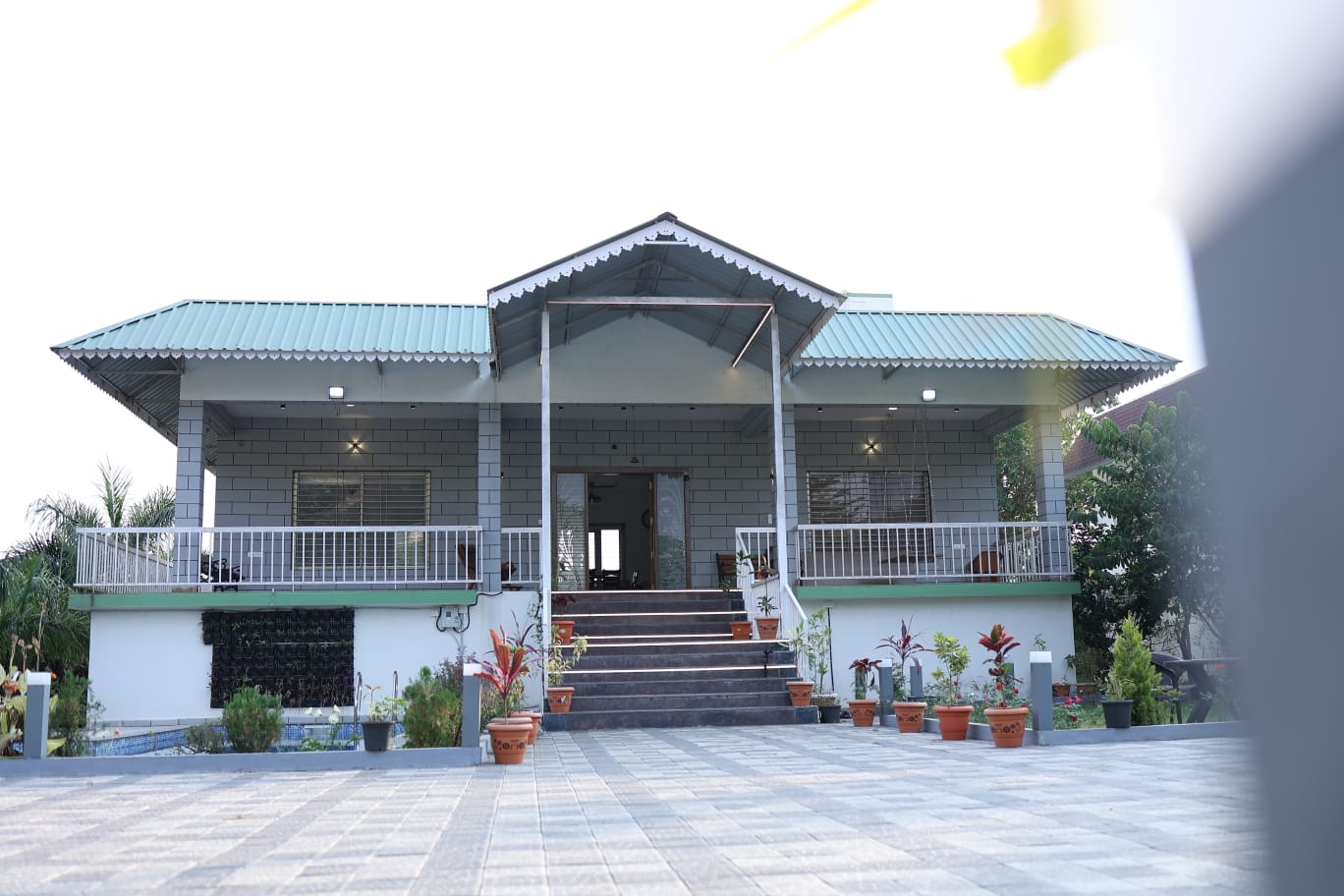 Devang Farms by Rora Villas 3BHK With Private Pool Trimbak - Reviews ...