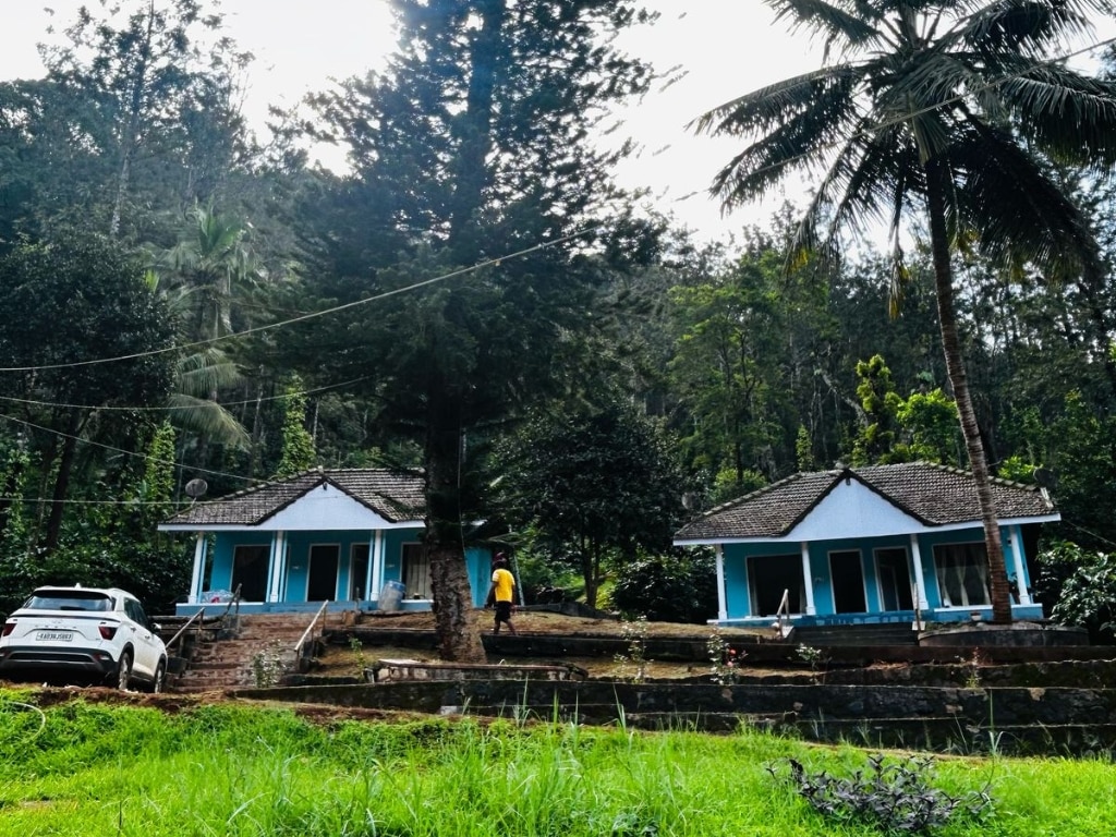 Coorg Island Cafe & Cottages By StayApart 𝗕𝗢𝗢𝗞 Coorg Homestay
