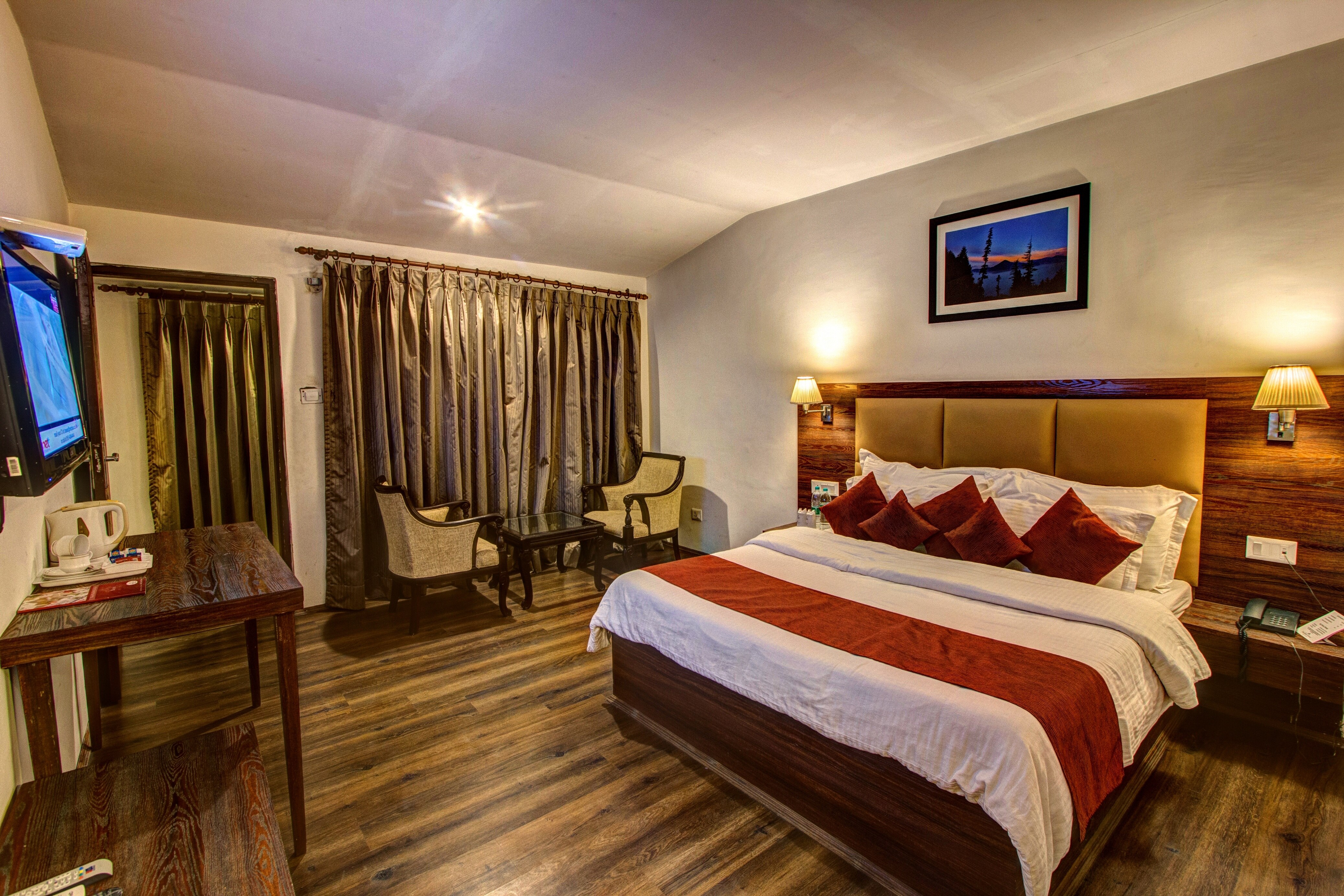 Victory Resorts Manali - INR 859.0 OFF ( ̶4̶2̶9̶9̶ ) Resort 𝐏𝐡𝐨𝐭𝐨𝐬 ...