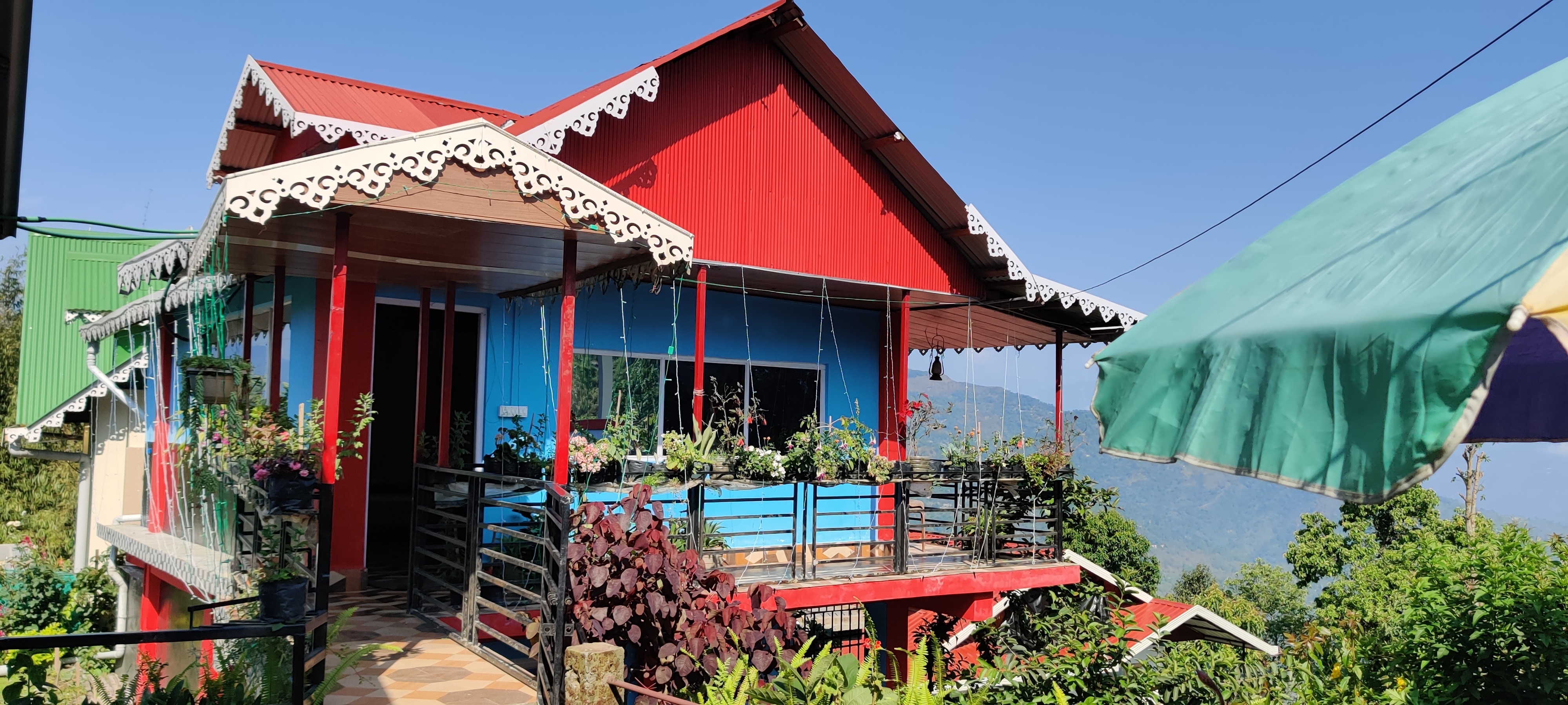 TRANQUIL HILL TOP HOMESTAY Kalimpong - Reviews, Photos & Offer