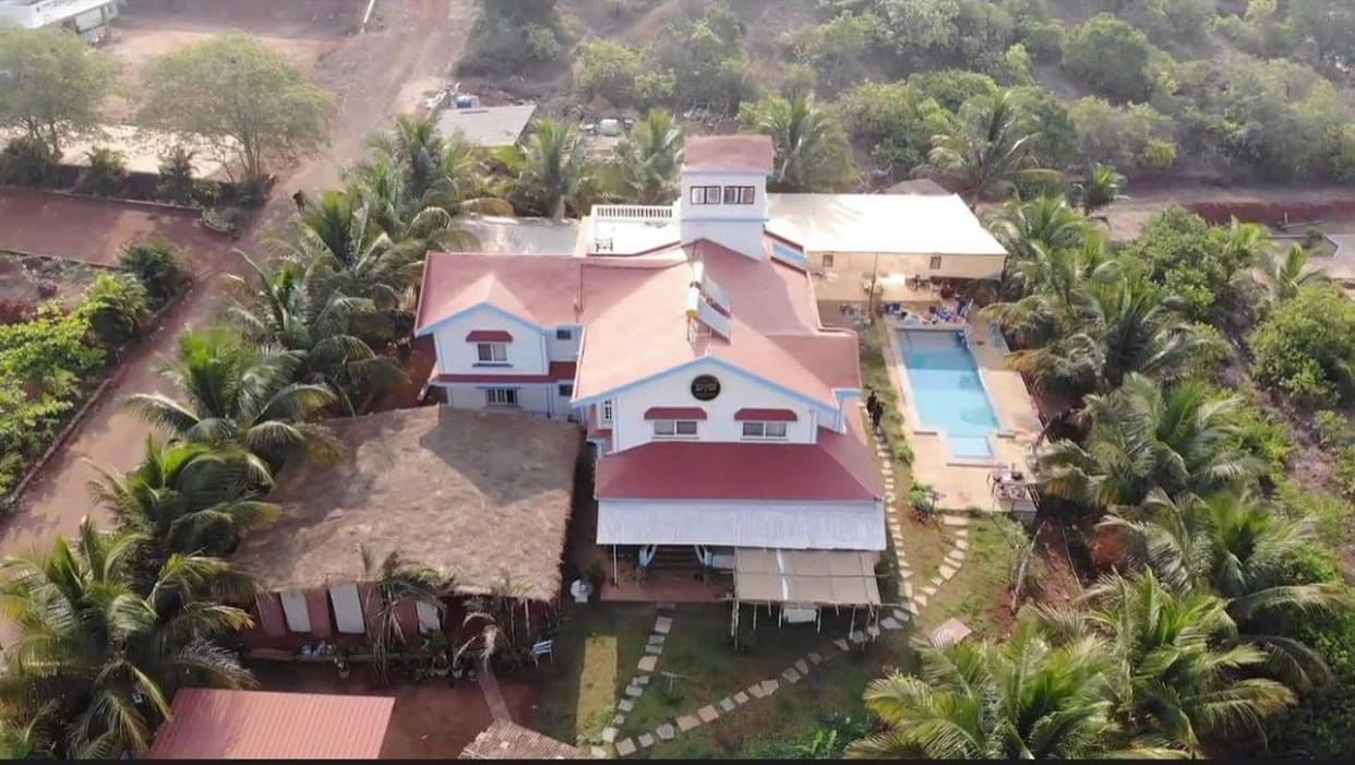 Dragonfly Arambol Apart-hotel Goa - Reviews, Photos & Offer