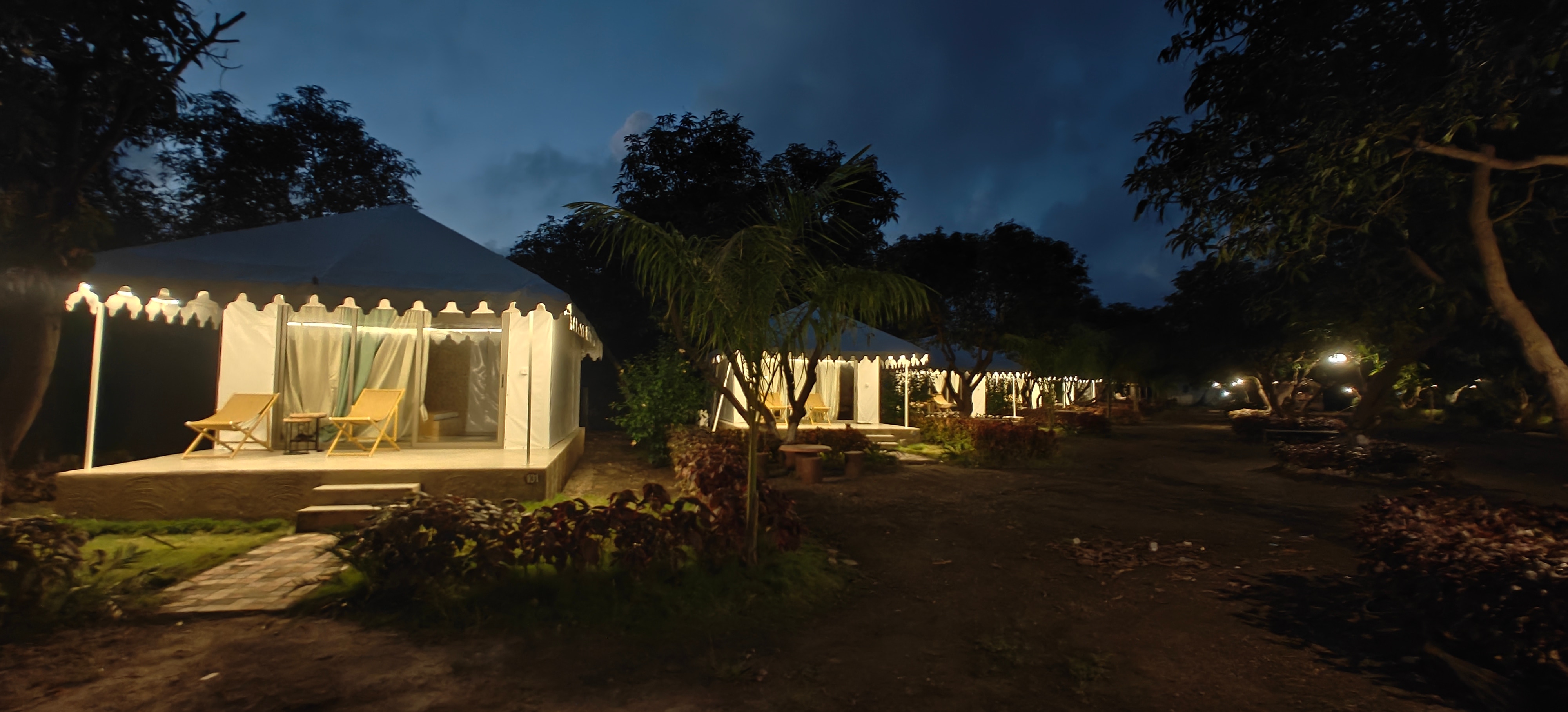 Amber Resort 𝗕𝗢𝗢𝗞 Sasan Gir Homestay
