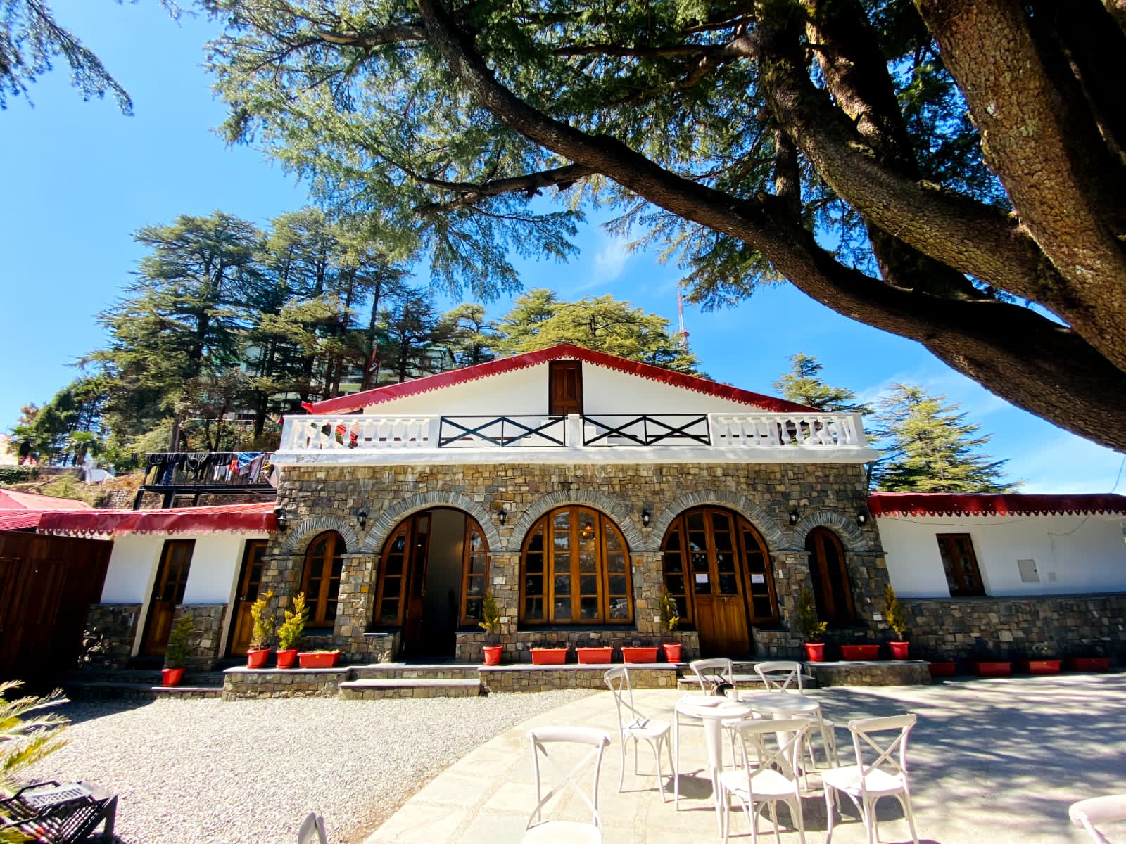 Devdar Woods | An LVB Experience | Landour's Heart 𝗕𝗢𝗢𝗞 Mussoorie Homestay