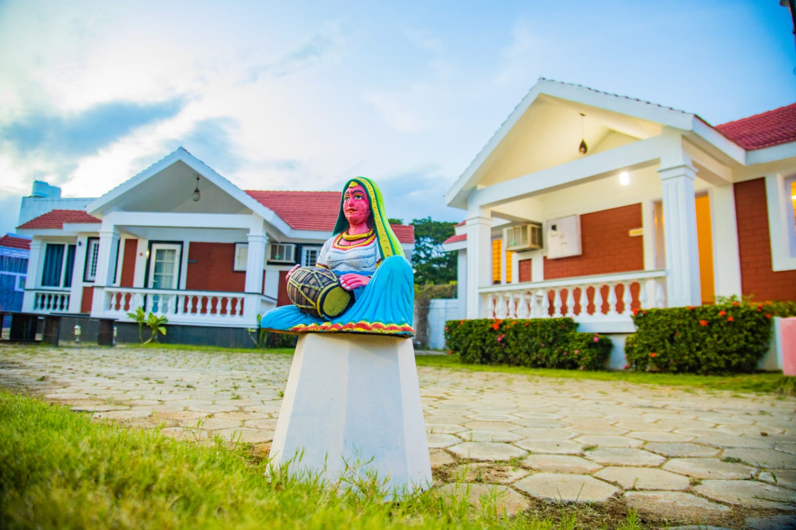 Address of Mamalla Kudil Resort on Goibibo